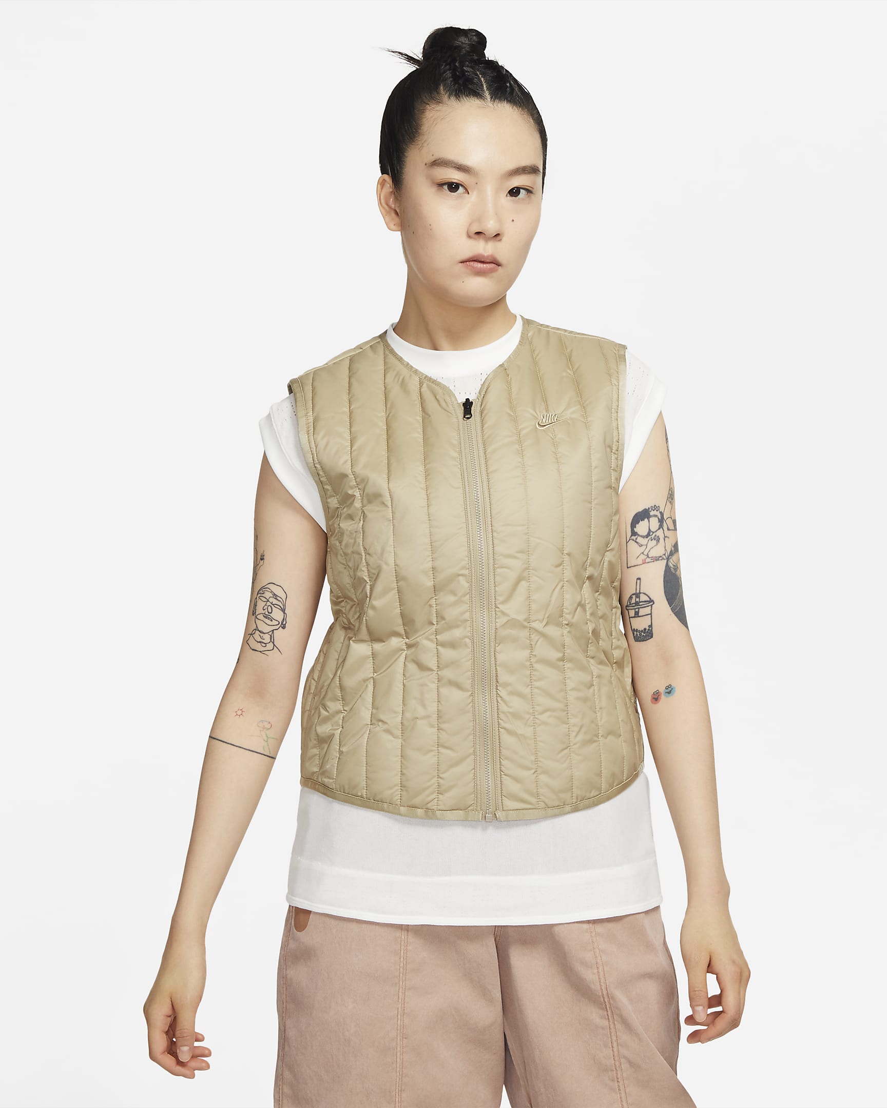 Nike Sportswear Storm-FIT ADV Tech Pack Women's Parka. Nike HU