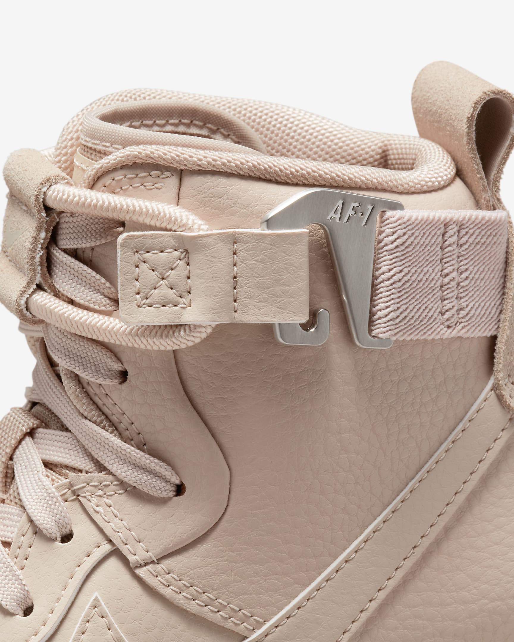 Nike Air Force 1 High Utility 2.0 Women's Boot. Nike IE