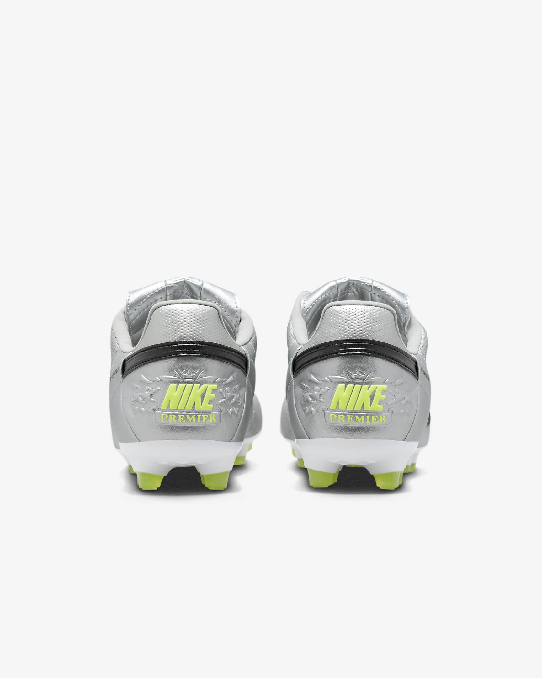 NikePremier 3 Firm-Ground Football Boot. Nike ID