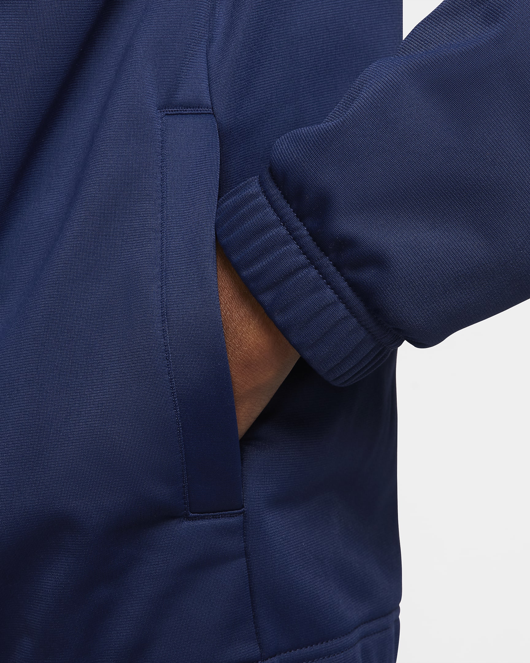 Nike Club Men's Poly-Knit Tracksuit. Nike UK