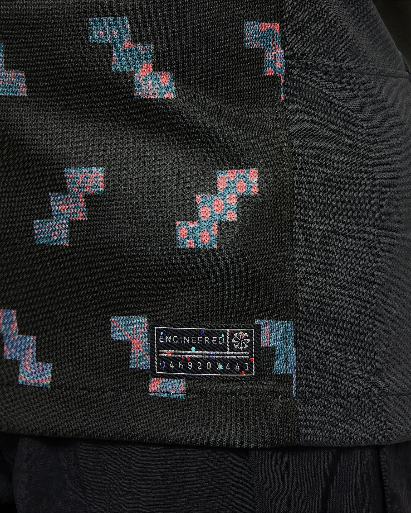 Nigeria 2023 Stadium Away Older Kids' Nike Dri-FIT Football Shirt. Nike UK