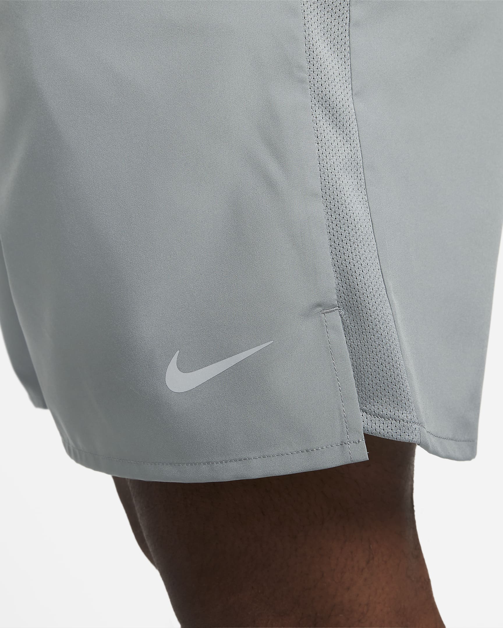 Nike Challenger Men's Dri-FIT 18cm (approx.) Brief-Lined Running Shorts ...