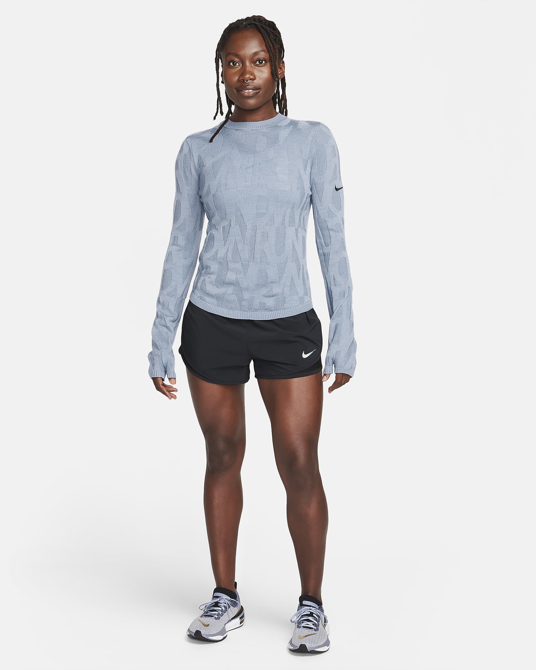 Nike Running Division Women's Running Mid Layer. Nike HU