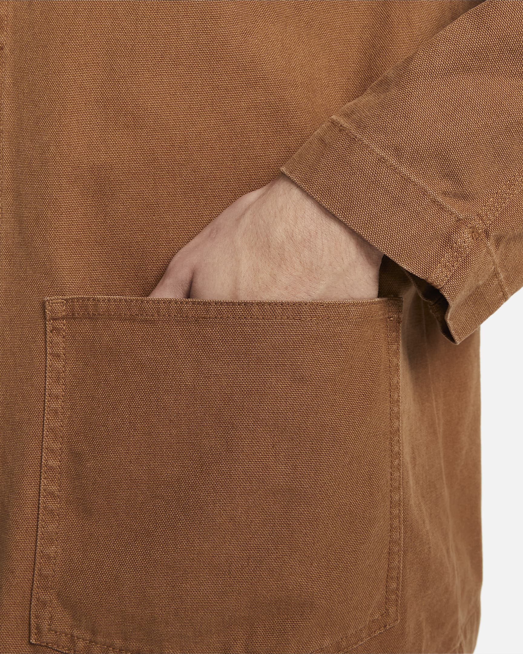 Nike Life Men's Unlined Chore Coat. Nike AE