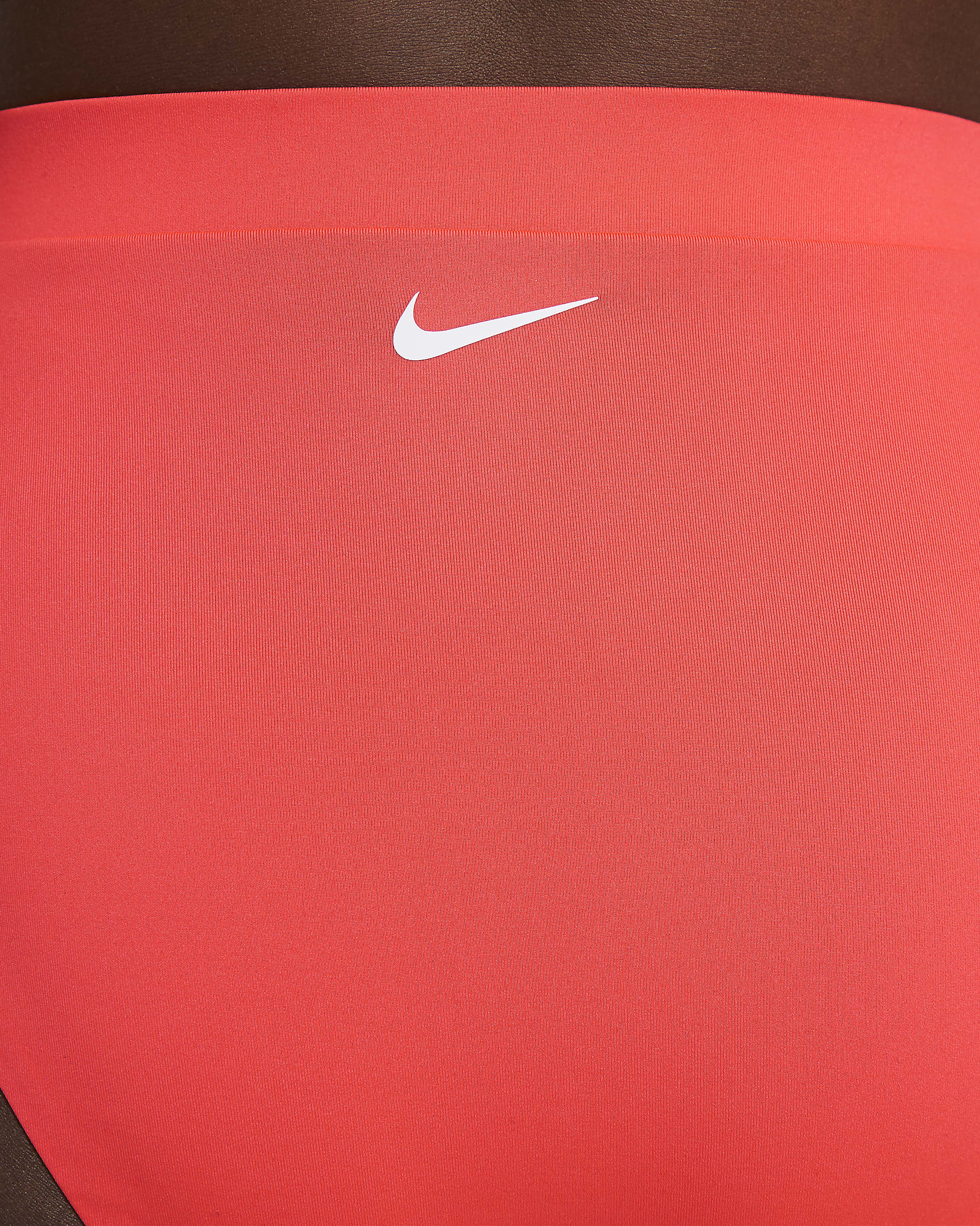 Nike Essential Women's High-Waisted Swimming Bottoms. Nike SI
