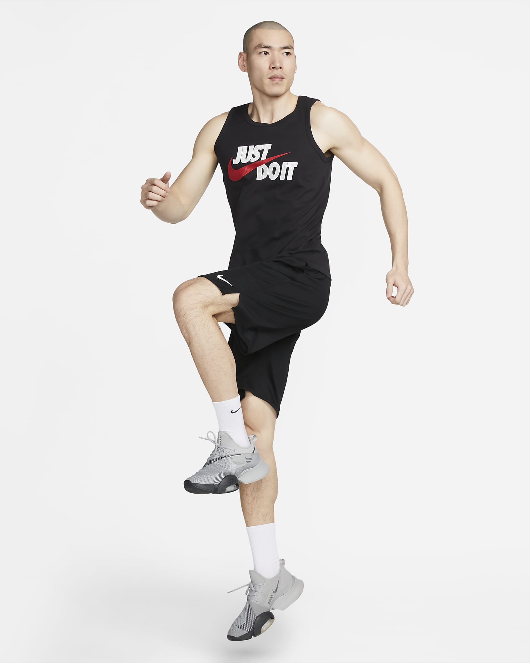 Nike Dri-FIT Men's Training Tank. Nike PH