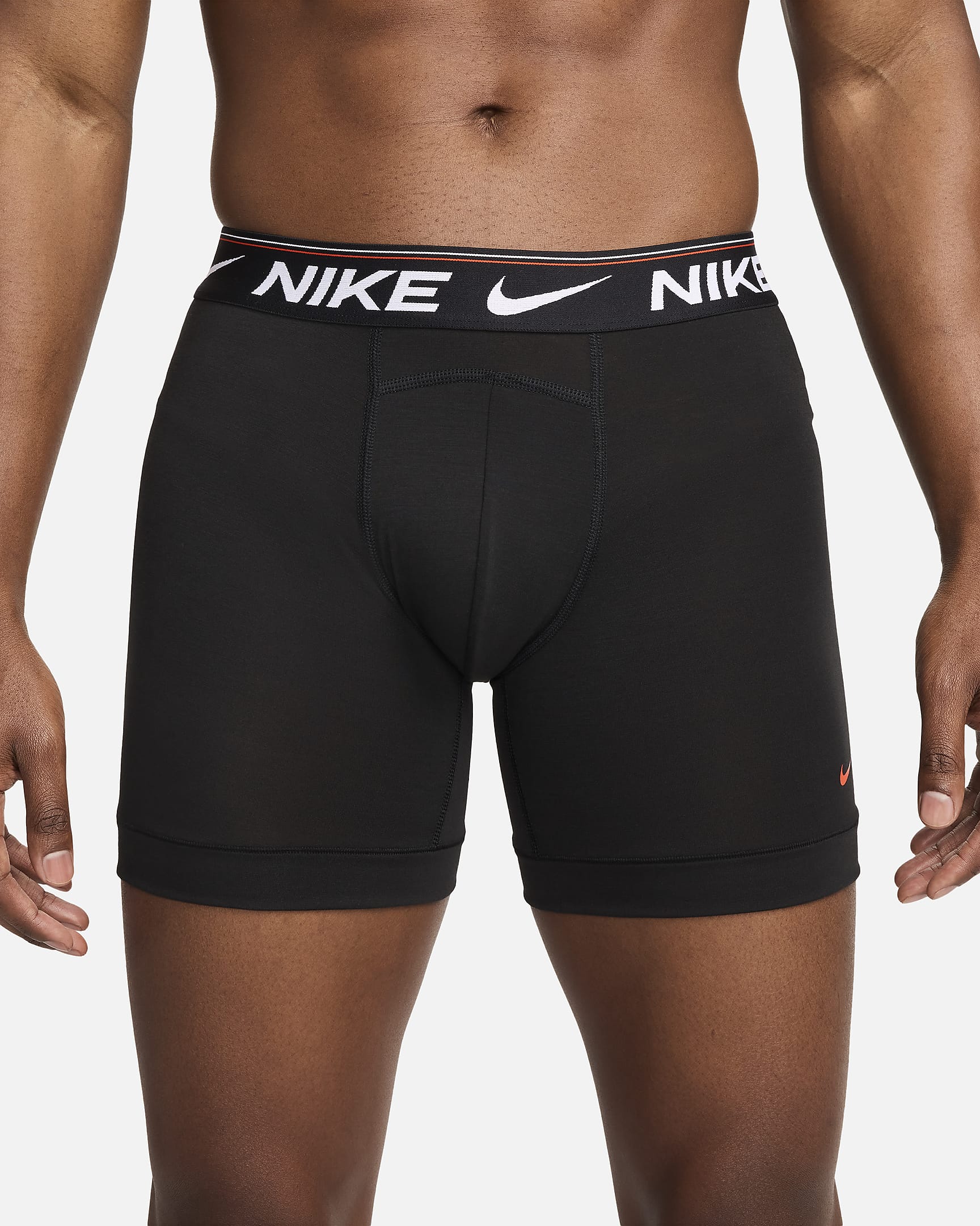 Nike Dri-FIT Ultra Comfort Men's Boxer Briefs (3-Pack). Nike.com