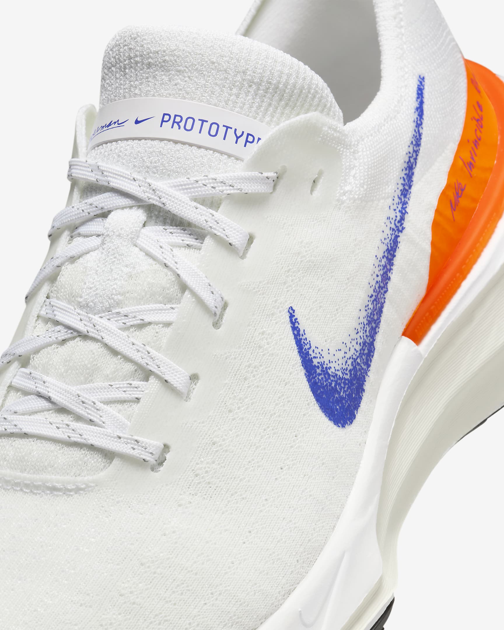 Nike Invincible 3 Blueprint Women's Road Running Shoes. Nike HR