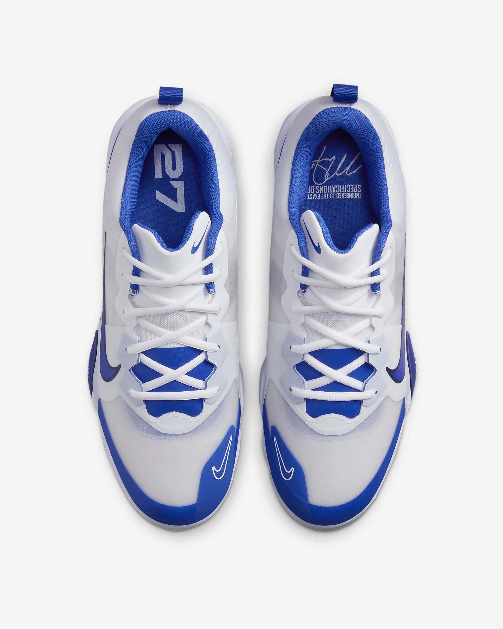 Nike Force Zoom Trout 9 Pro Baseball Cleats. Nike.com