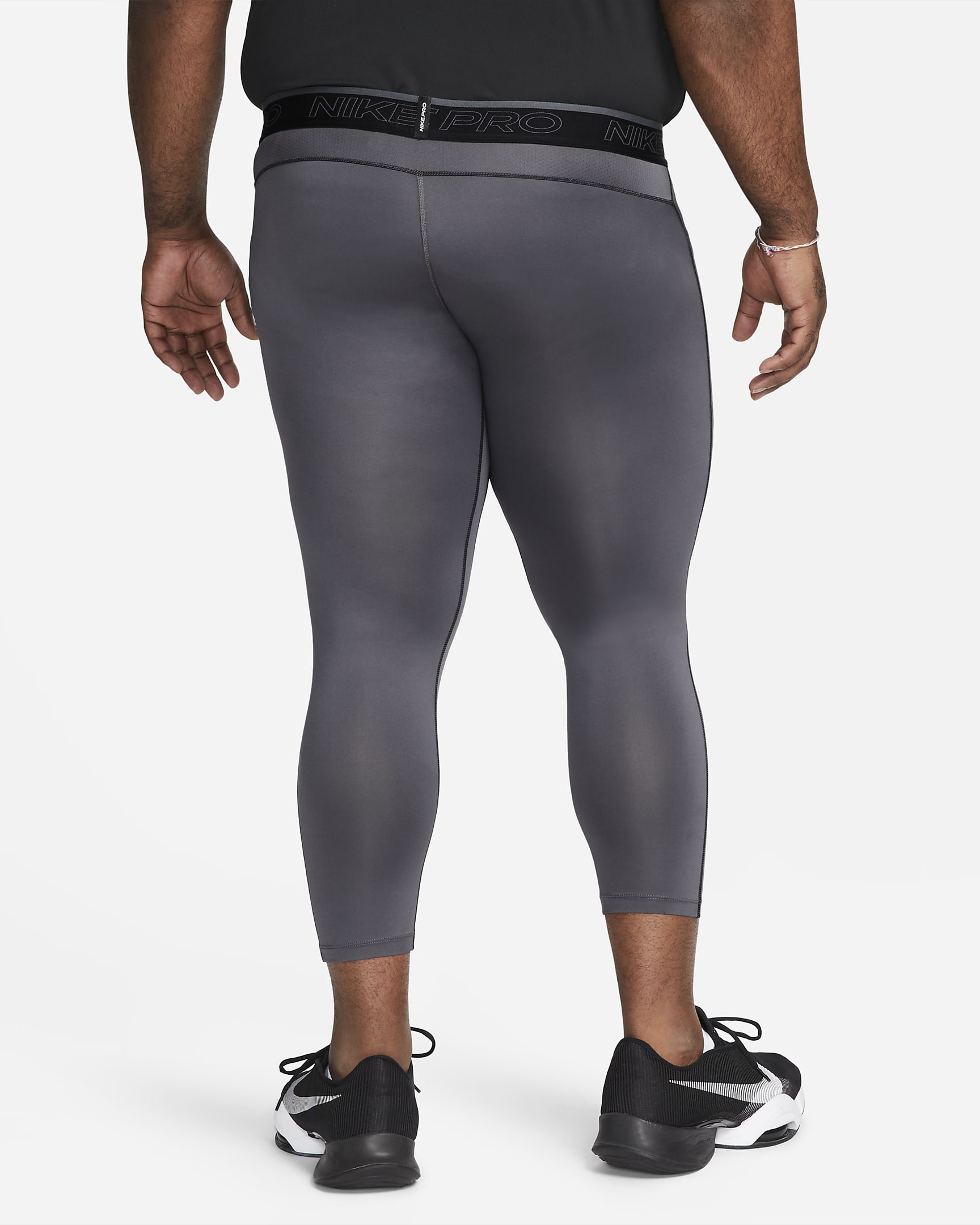 Nike Pro Dri-FIT Men's 3/4 Tights. Nike LU