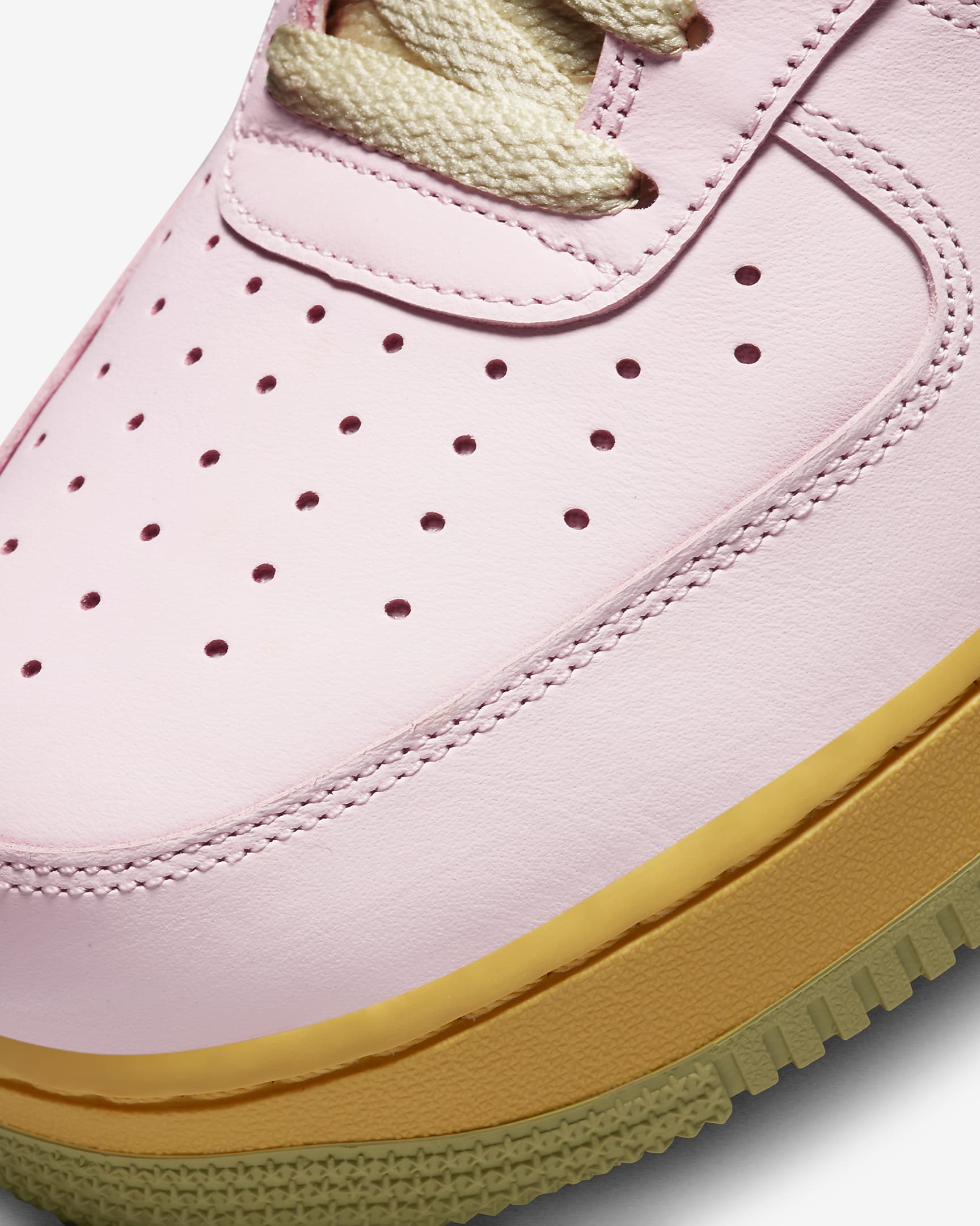 Nike Air Force 1 '07 "Feel Free, Let's Talk" Men's Shoes. Nike BE