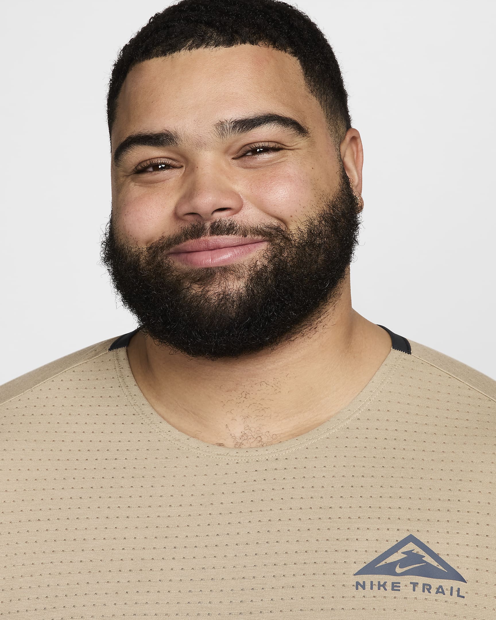 Nike Trail Solar Chase Men's Dri-FIT Short-Sleeve Running Top. Nike.com