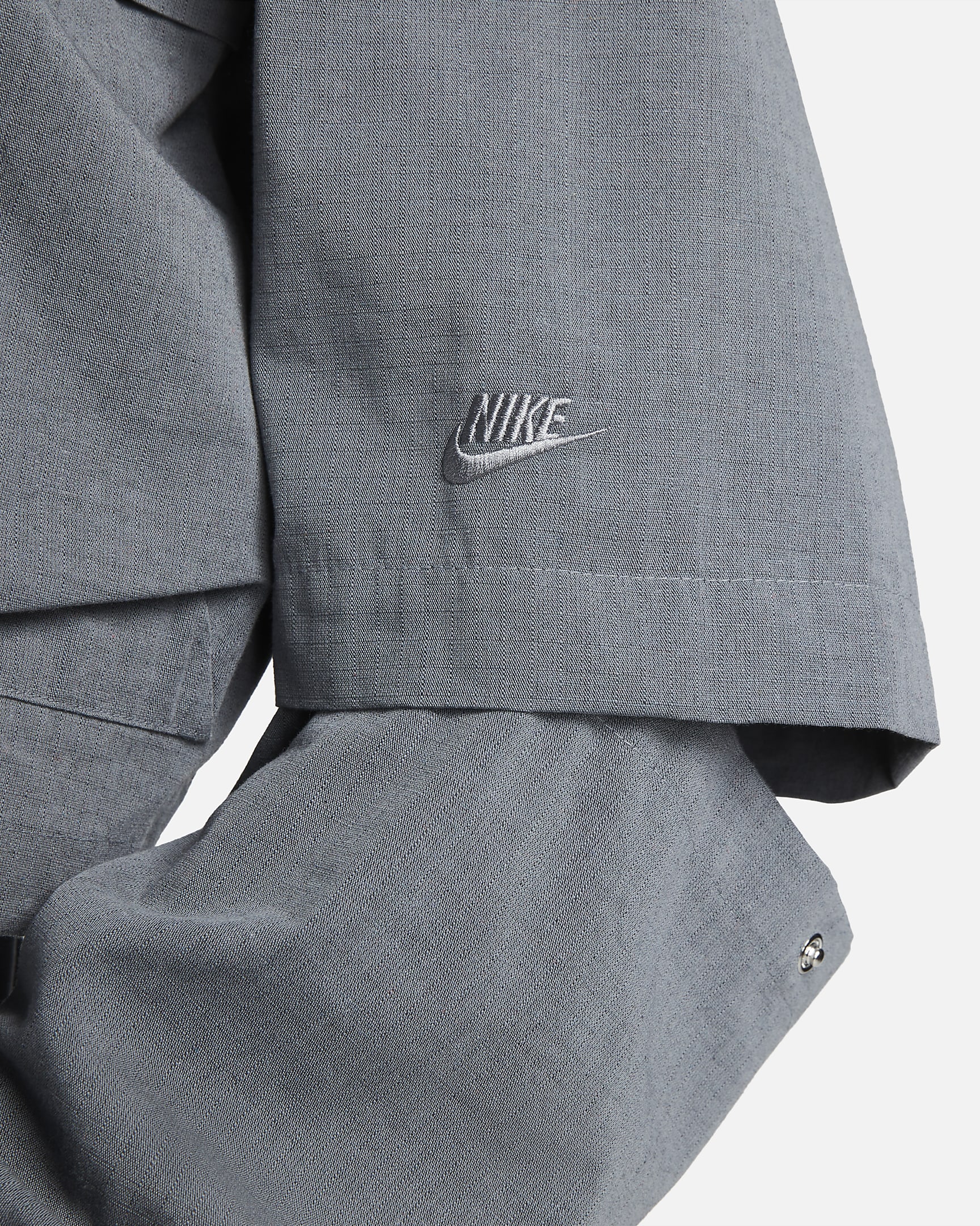 Nike Sportswear Tech Pack Ripstop-Jacke für Damen. Nike LU