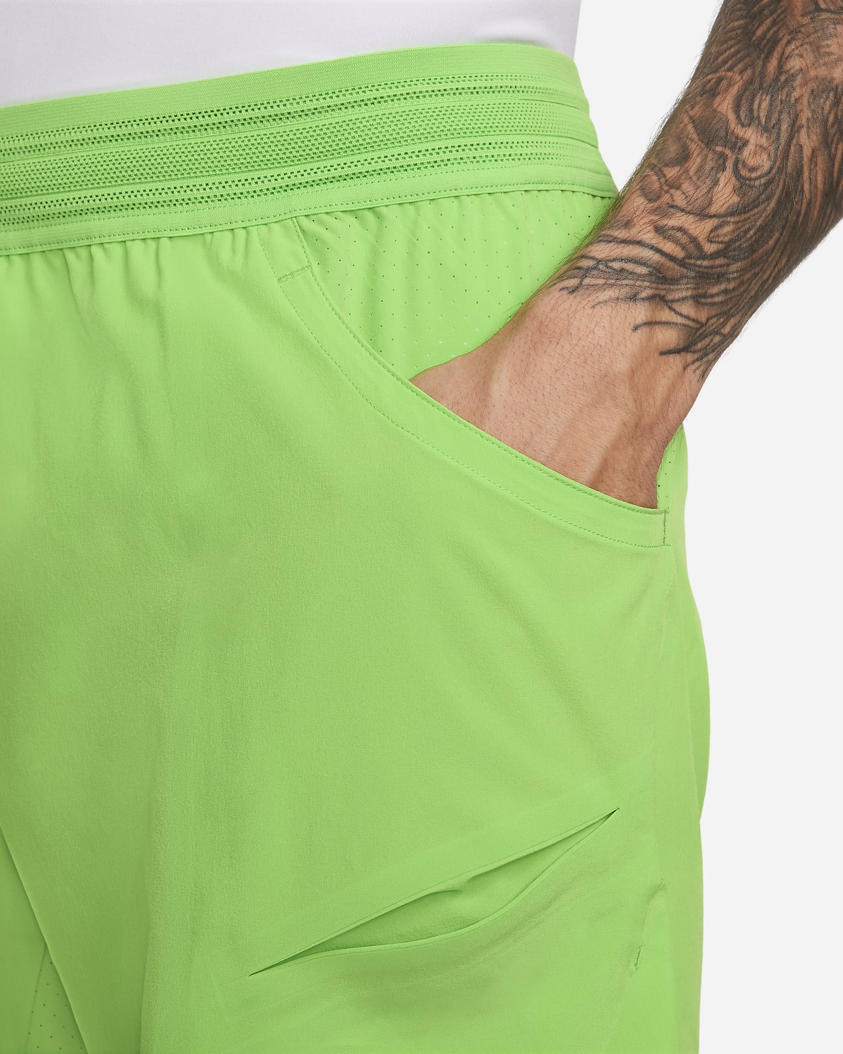 Rafa Men's Nike Dri-FIT ADV 7" Tennis Shorts. Nike.com