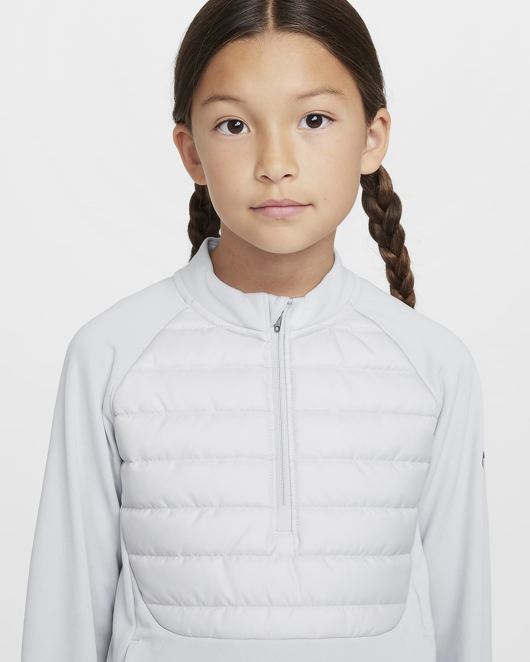 Tottenham Hotspur Academy Winter Warrior Older Kids' Nike Therma-FIT ...