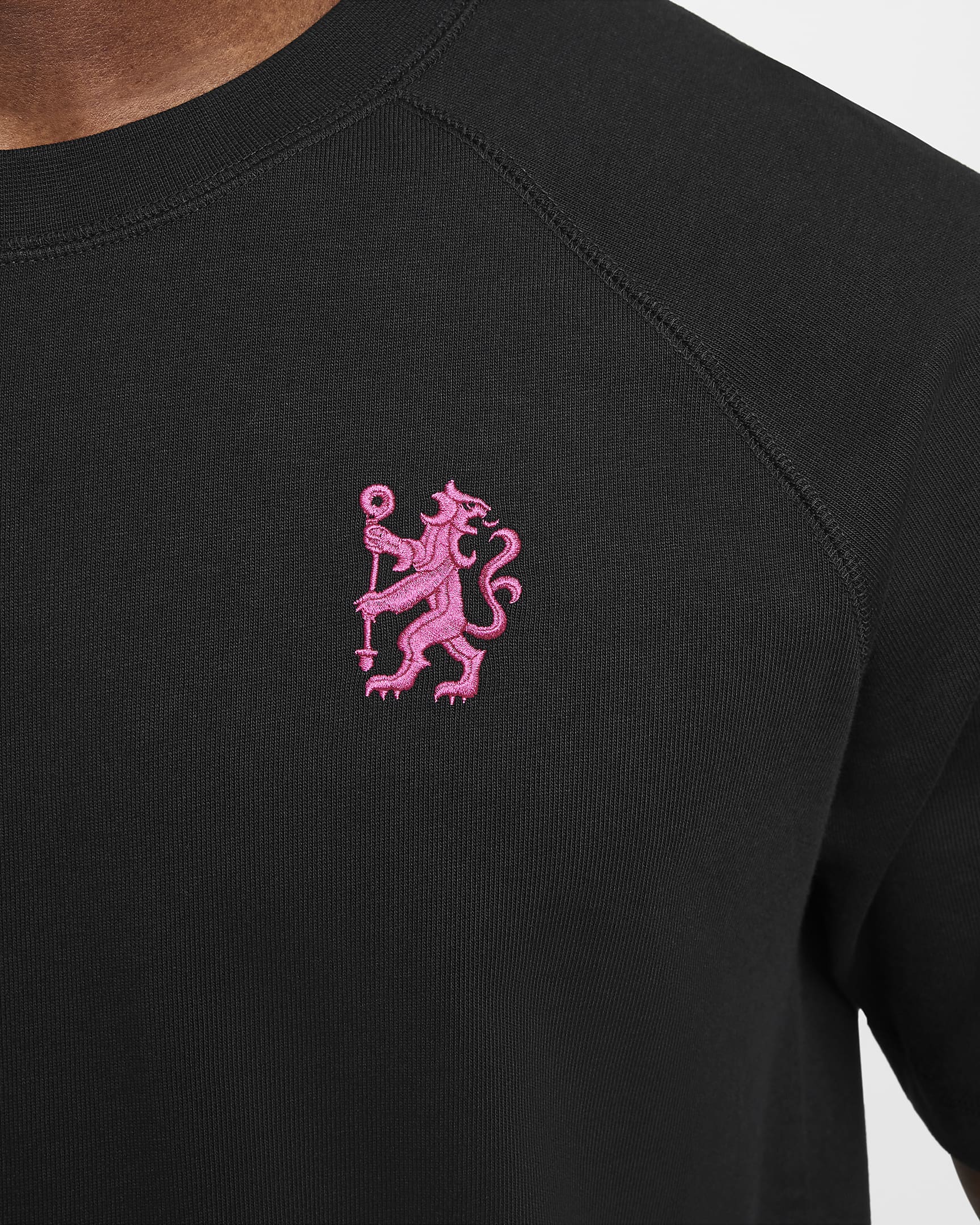 Chelsea F.C. Travel Third Men's Nike Football Short-Sleeve Top. Nike ZA