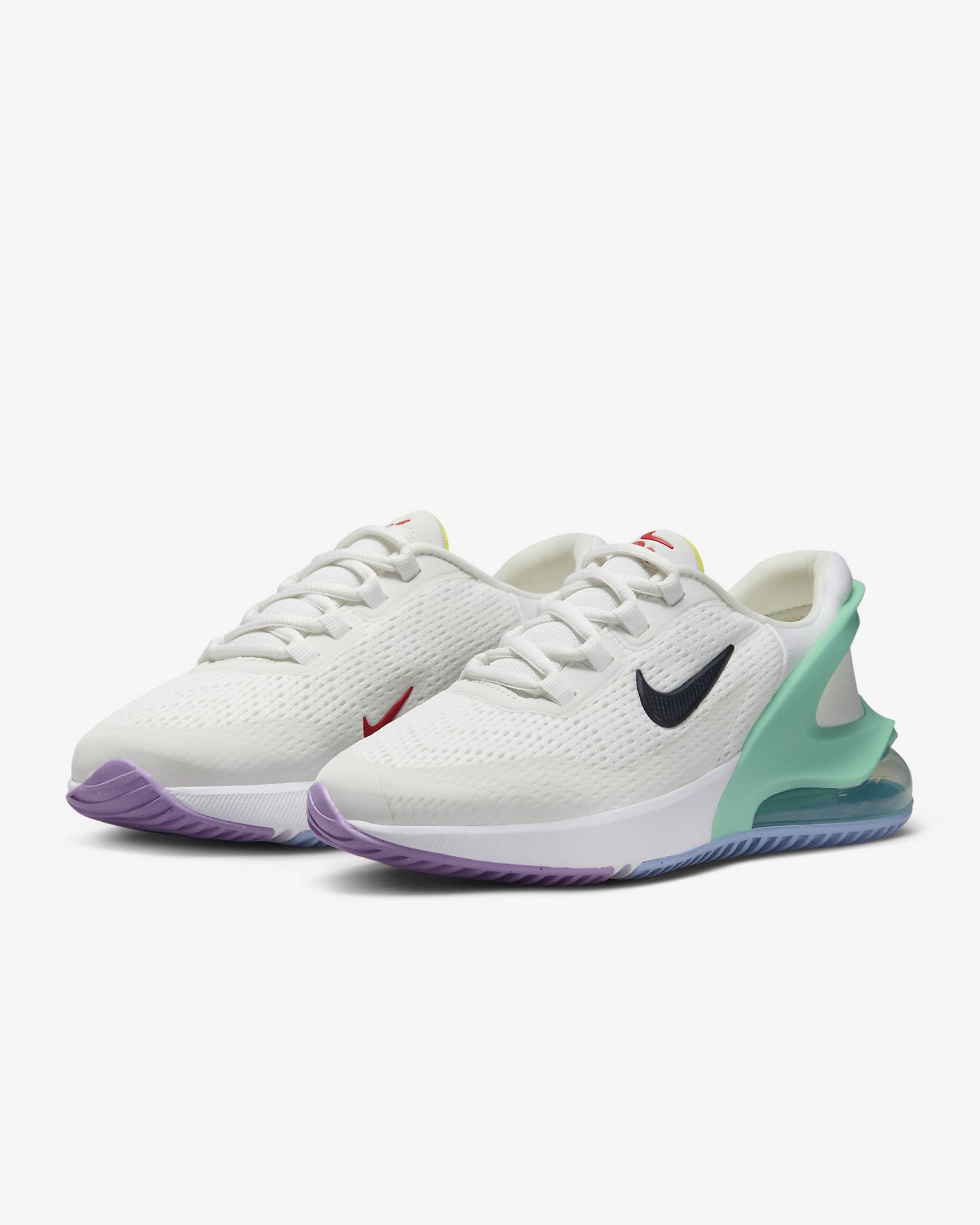 Nike Air Max 270 GO Older Kids' Easy On/Off Shoes. Nike PH