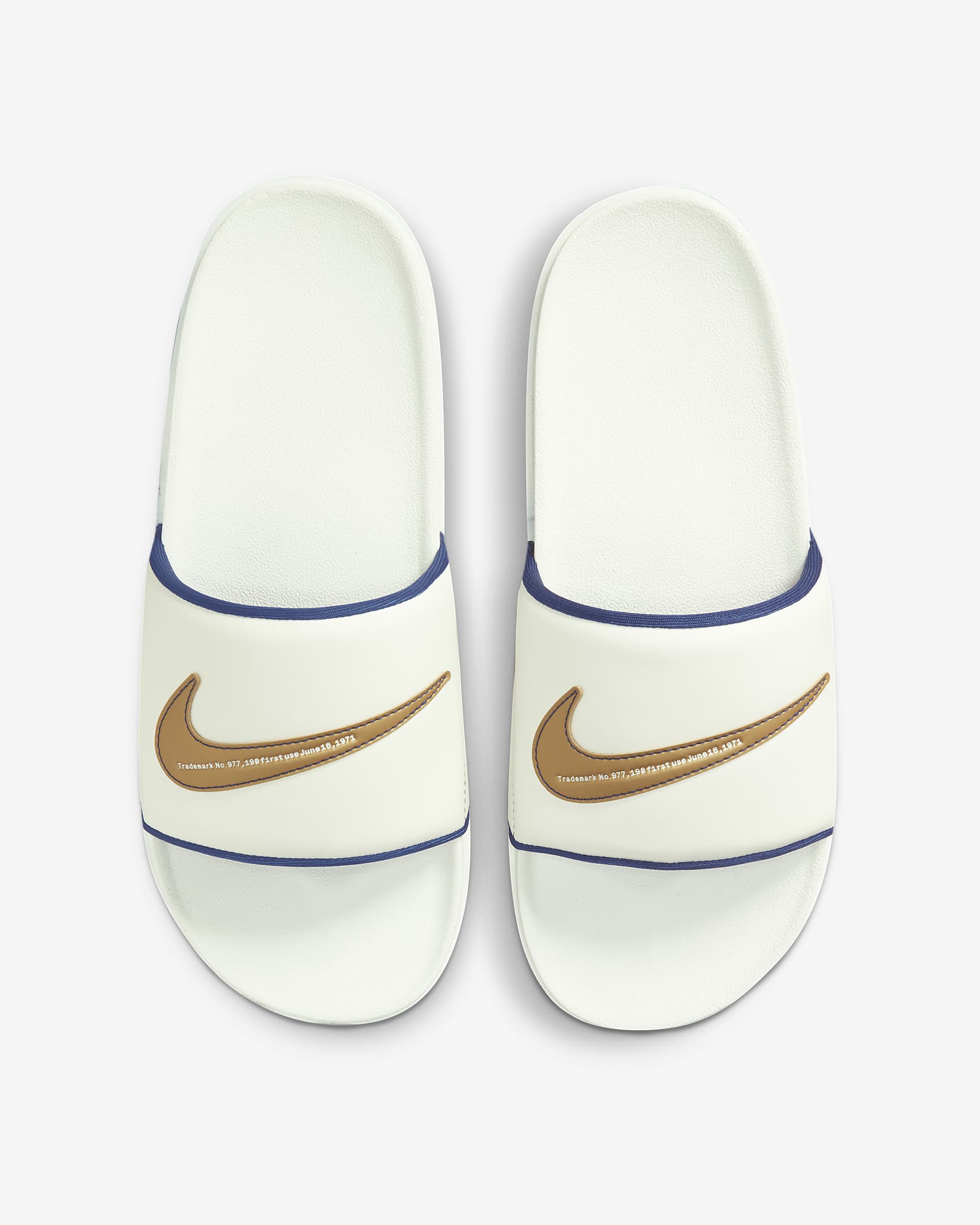 Klapki męskie Nike Offcourt. Nike PL