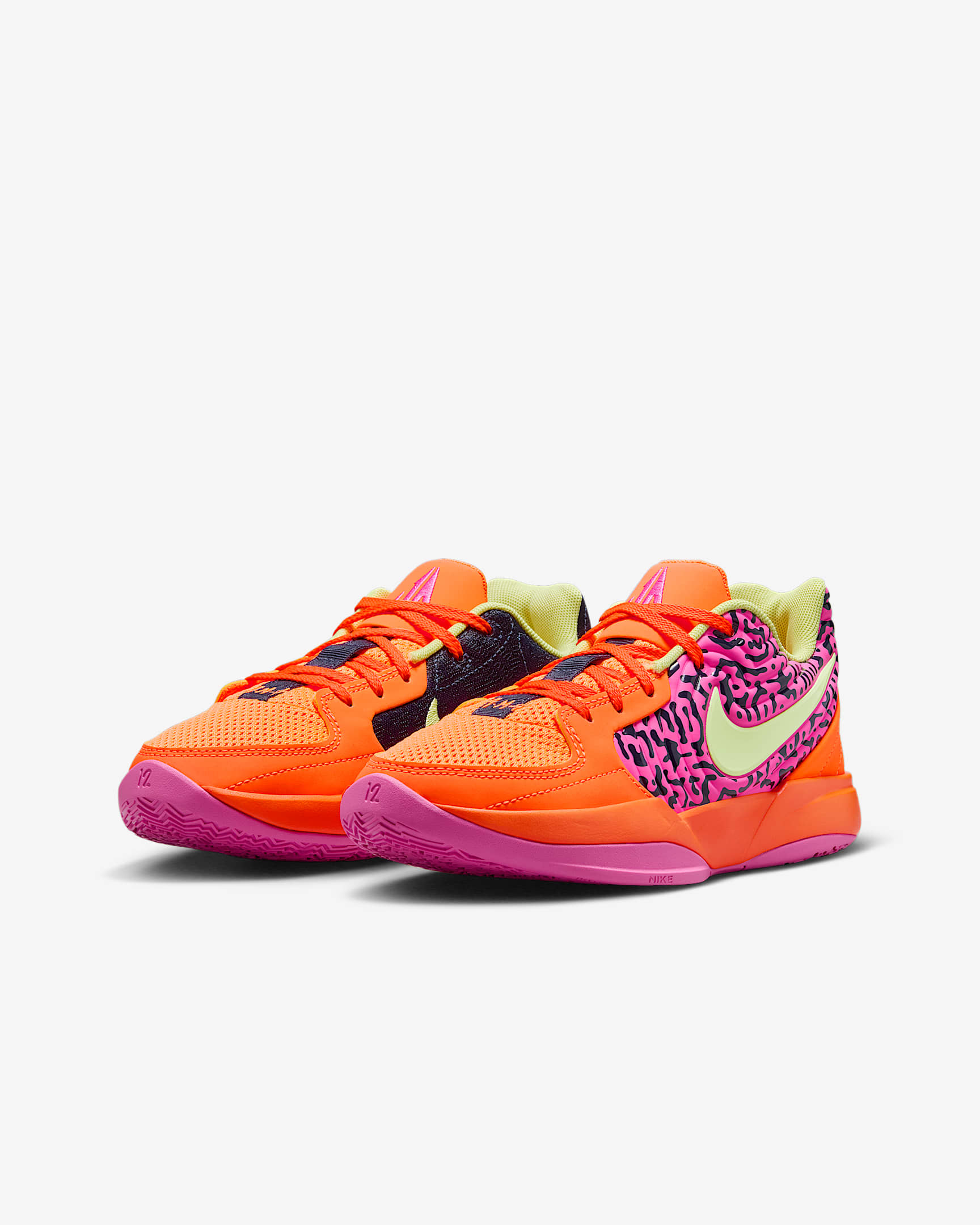 JA 2 SE Older Kids' Basketball Shoes. Nike MY