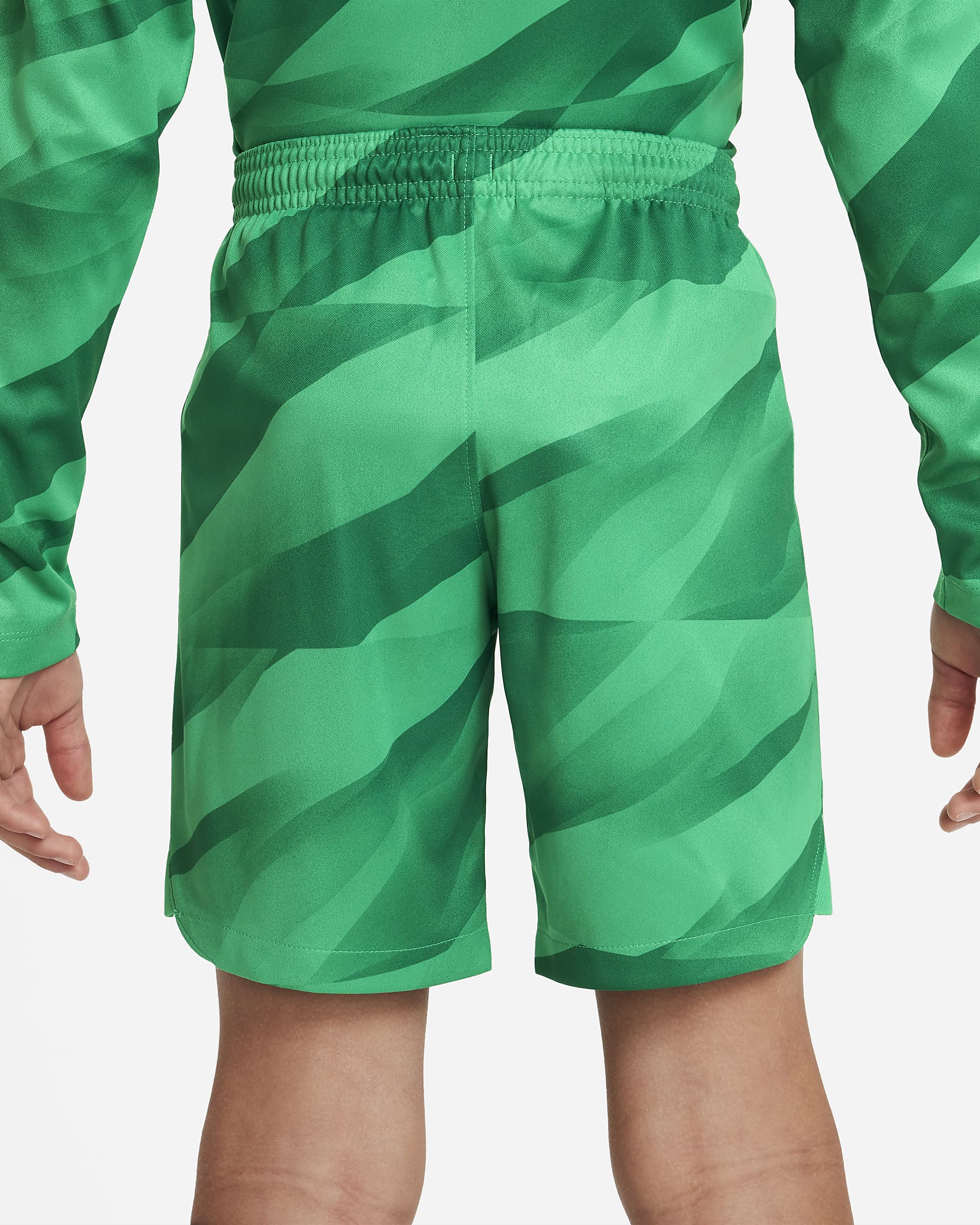 F.C. Barcelona 2022/23 Stadium Goalkeeper Older Kids' Nike Dri-FIT ...