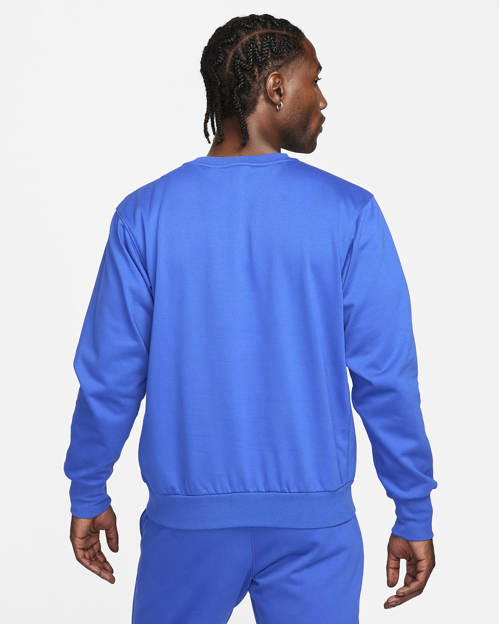 Nike Dri Fit Standard Issue Mens Basketball Crew Nike Uk