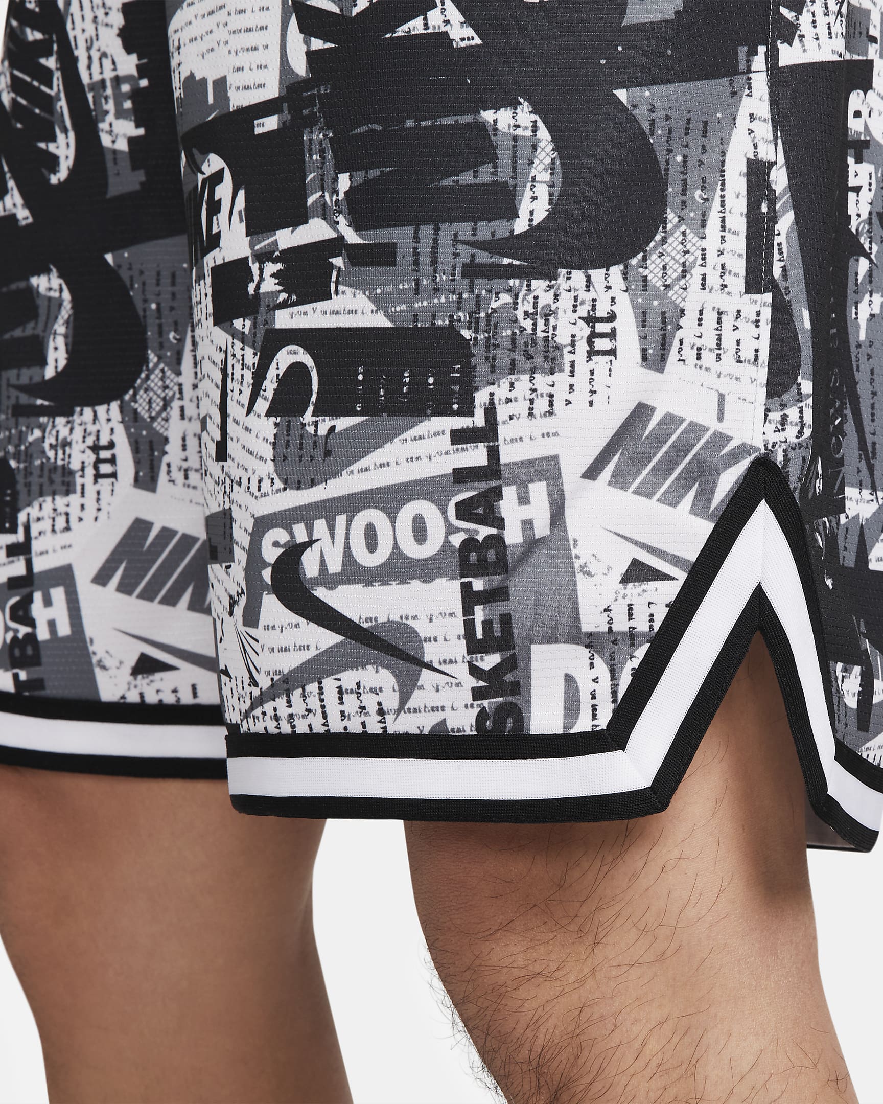 Nike Dri-FIT DNA Men's 10" (25cm approx.) Basketball Shorts. Nike MY