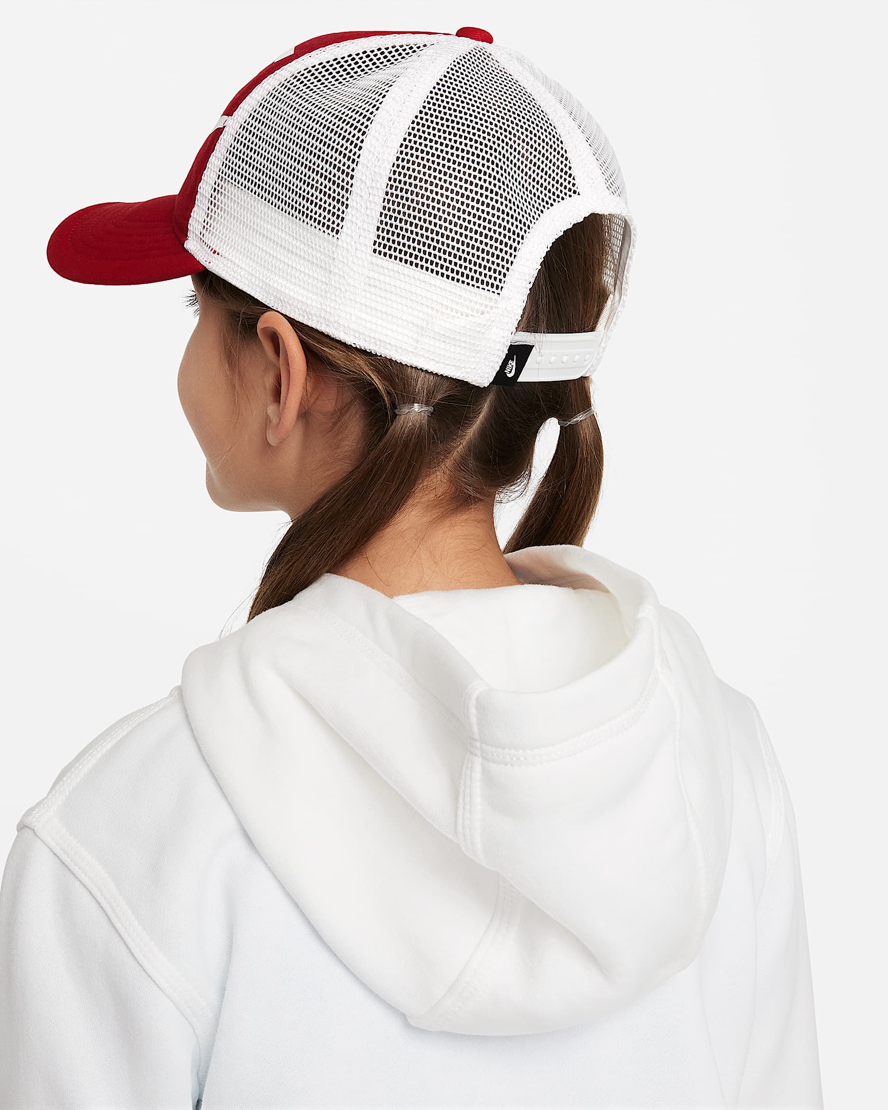 Nike Rise Kids' Structured Trucker Cap. Nike.com