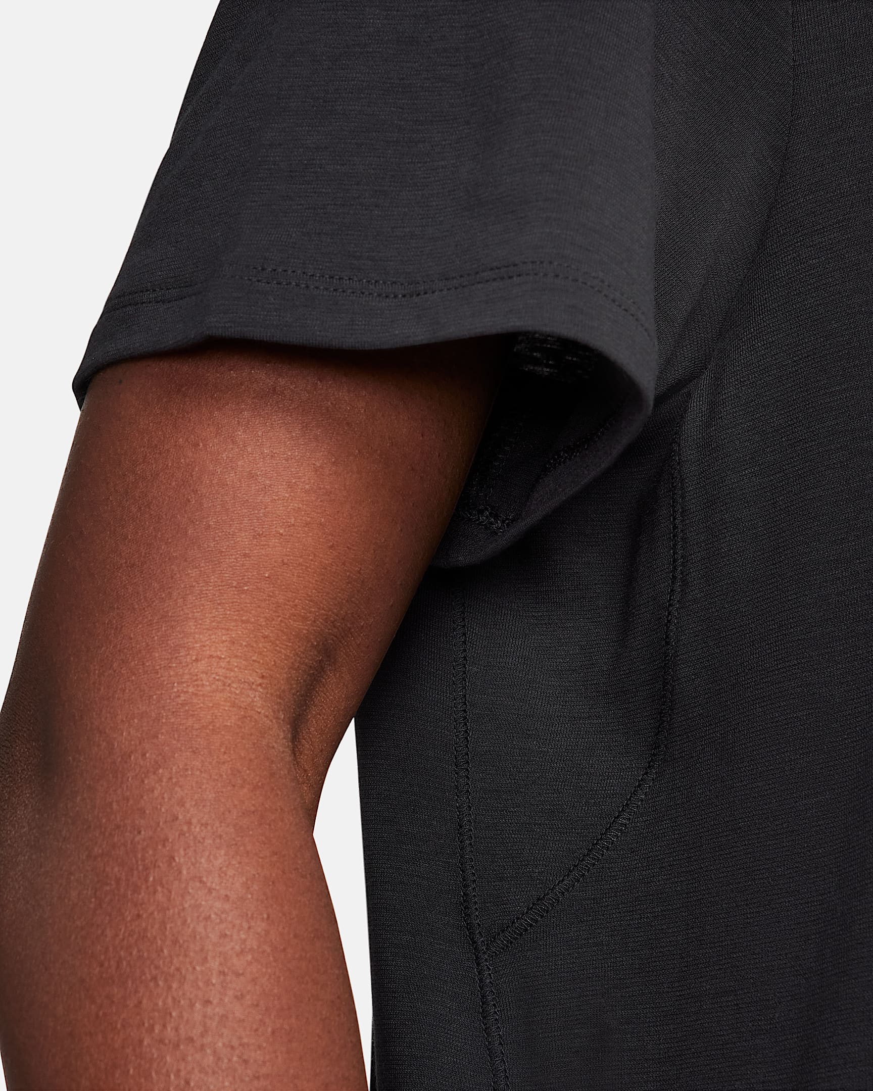 Nike One Relaxed Women's Dri-FIT Short-Sleeve Top. Nike UK