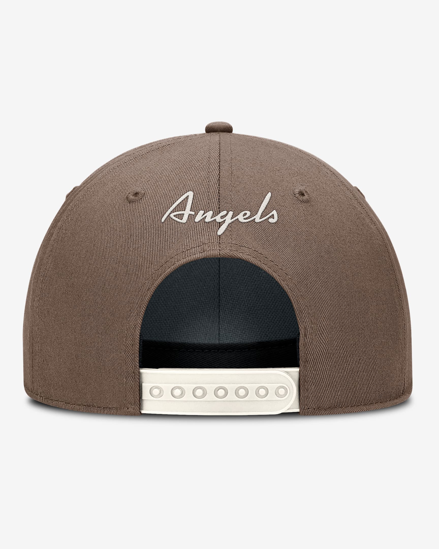 Gorra Nike Dri-FIT de la MLB ajustable para hombre Los Angeles Angels ...