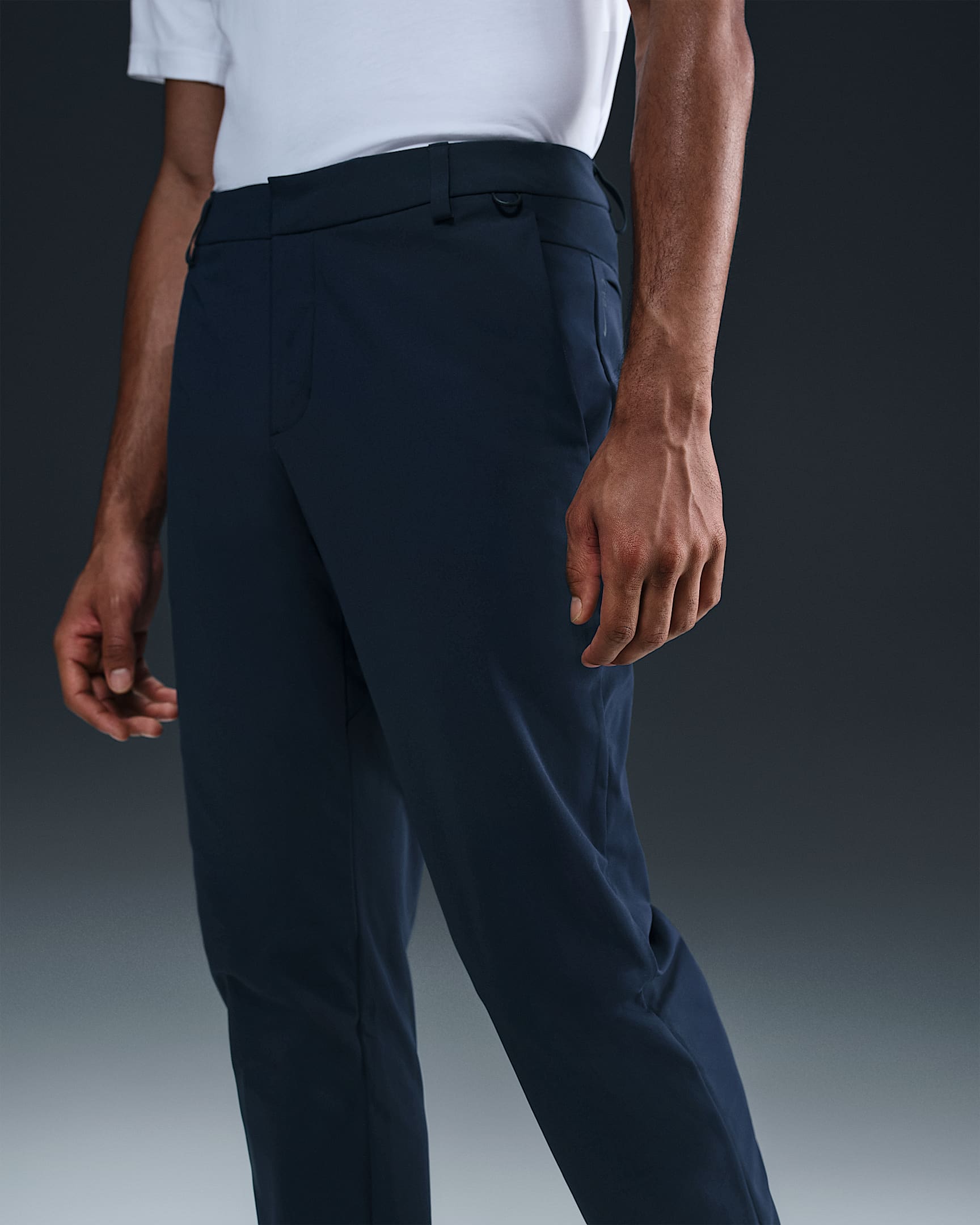 Pants chinos de ajuste slim Dri-FIT para hombre Nike 24.7 ...