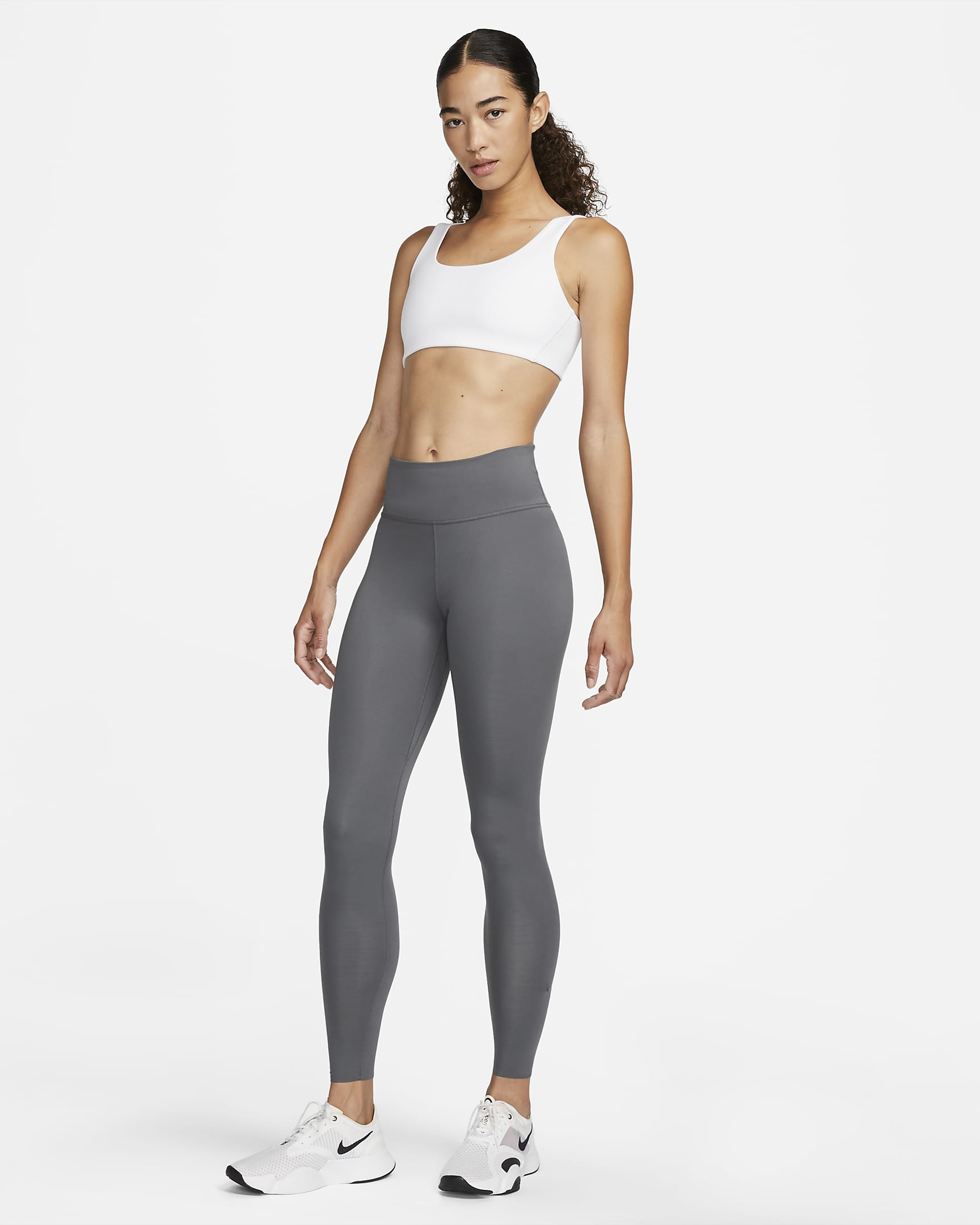 Nike Alate All U Women's Light-Support Lightly Lined U-Neck Sports Bra. Nike.com