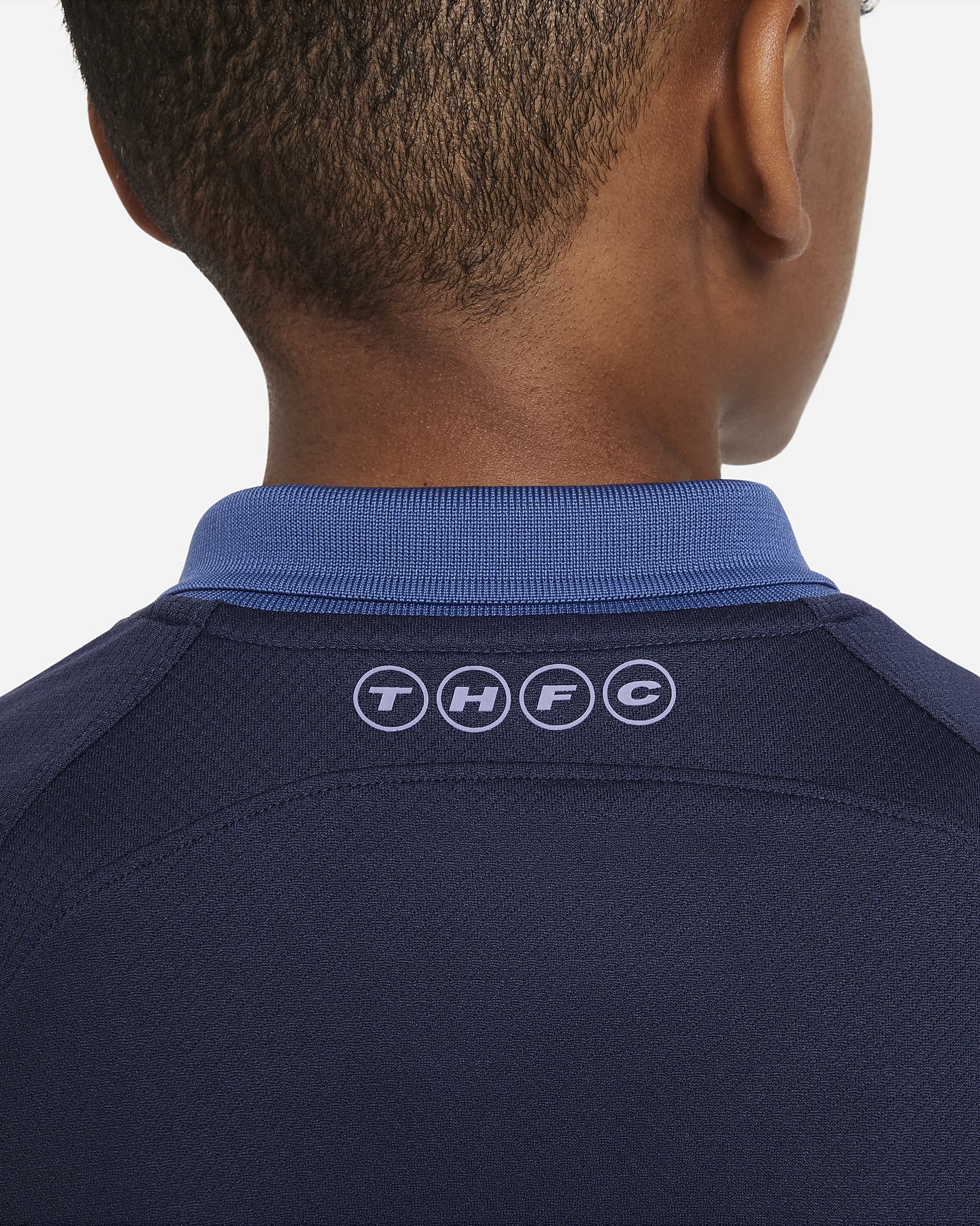 Tottenham Hotspur 2023/24 Stadium Away Older Kids' Nike Dri-FIT Football Shirt. Nike UK