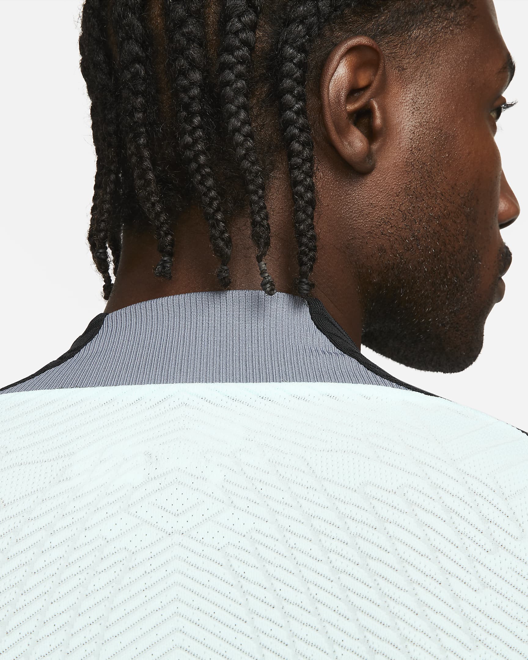 Chelsea F.C. Strike Elite Third Men's Nike Dri-FIT ADV Football Drill Top. Nike CZ