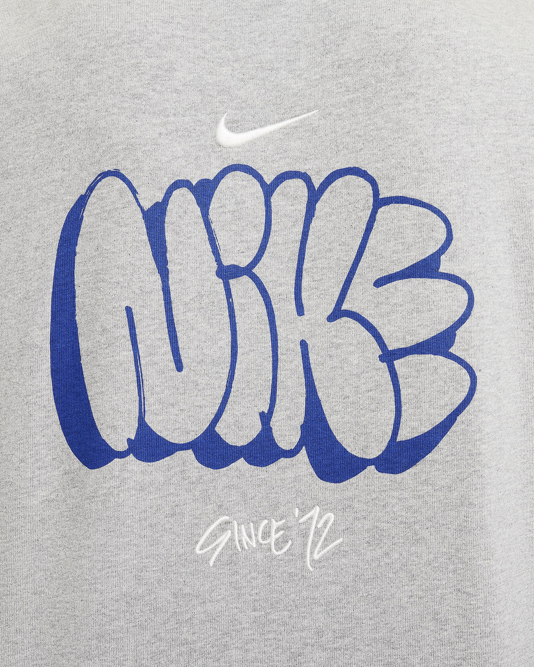 T-shirt Nike Solo Swoosh para homem. Nike PT