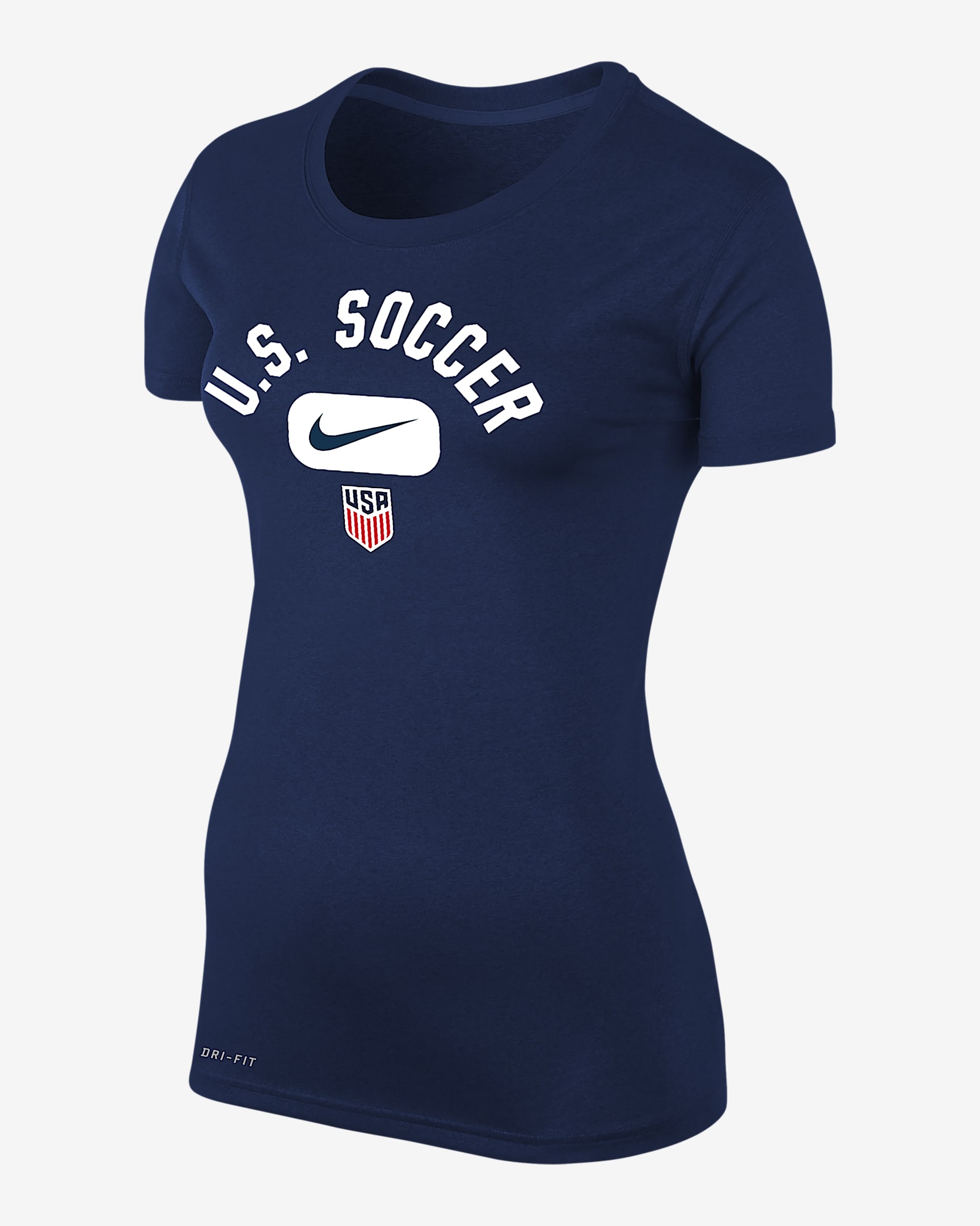Playera Nike Dri-FIT para mujer USA Legend. Nike.com
