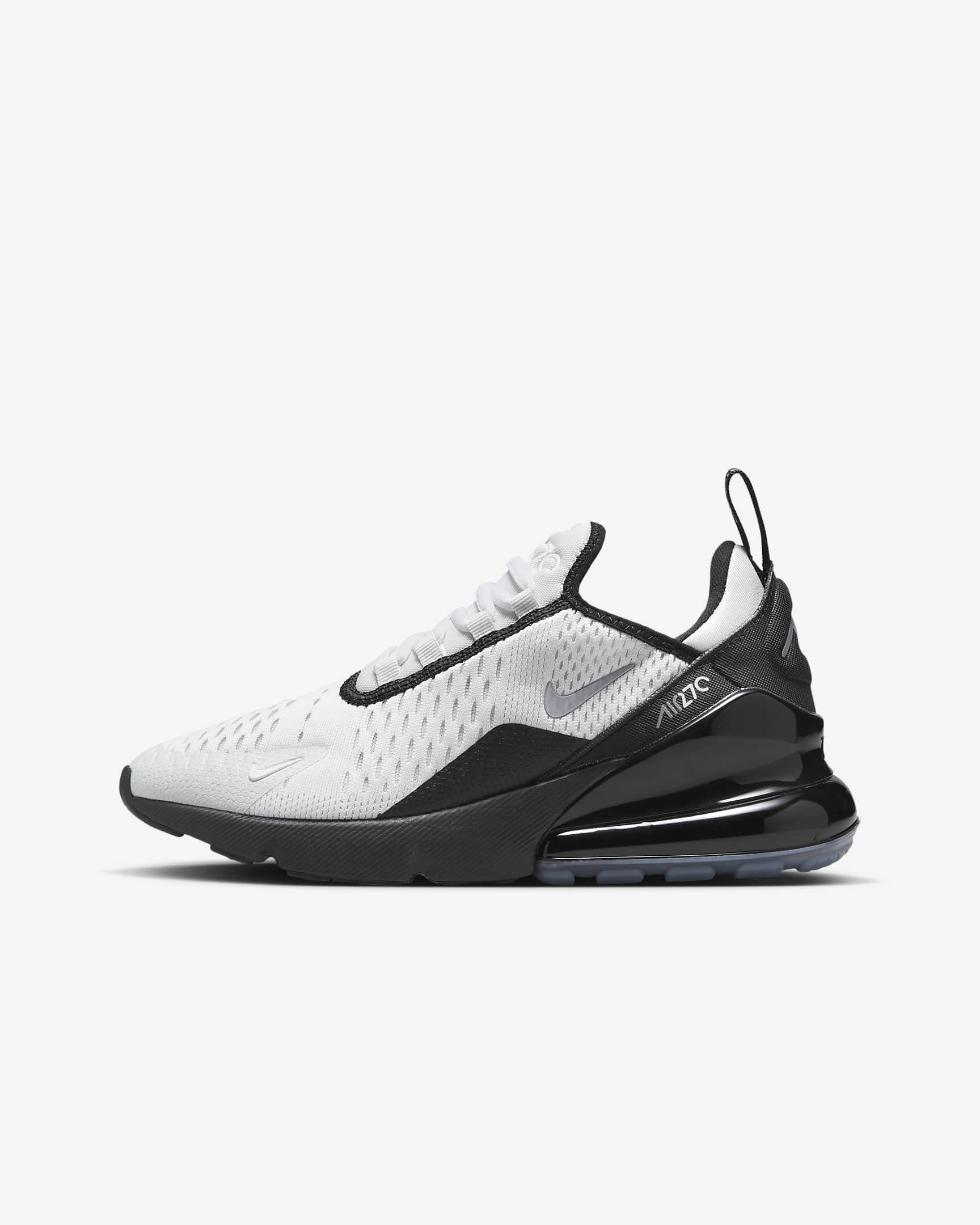 รองเท้าเด็กโต Nike Air Max 270 SE Nike TH