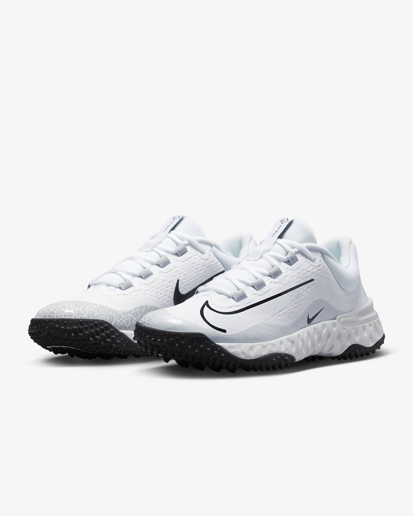 Nike Alpha Huarache Elite 4 Turf Women's Softball Shoes. Nike.com
