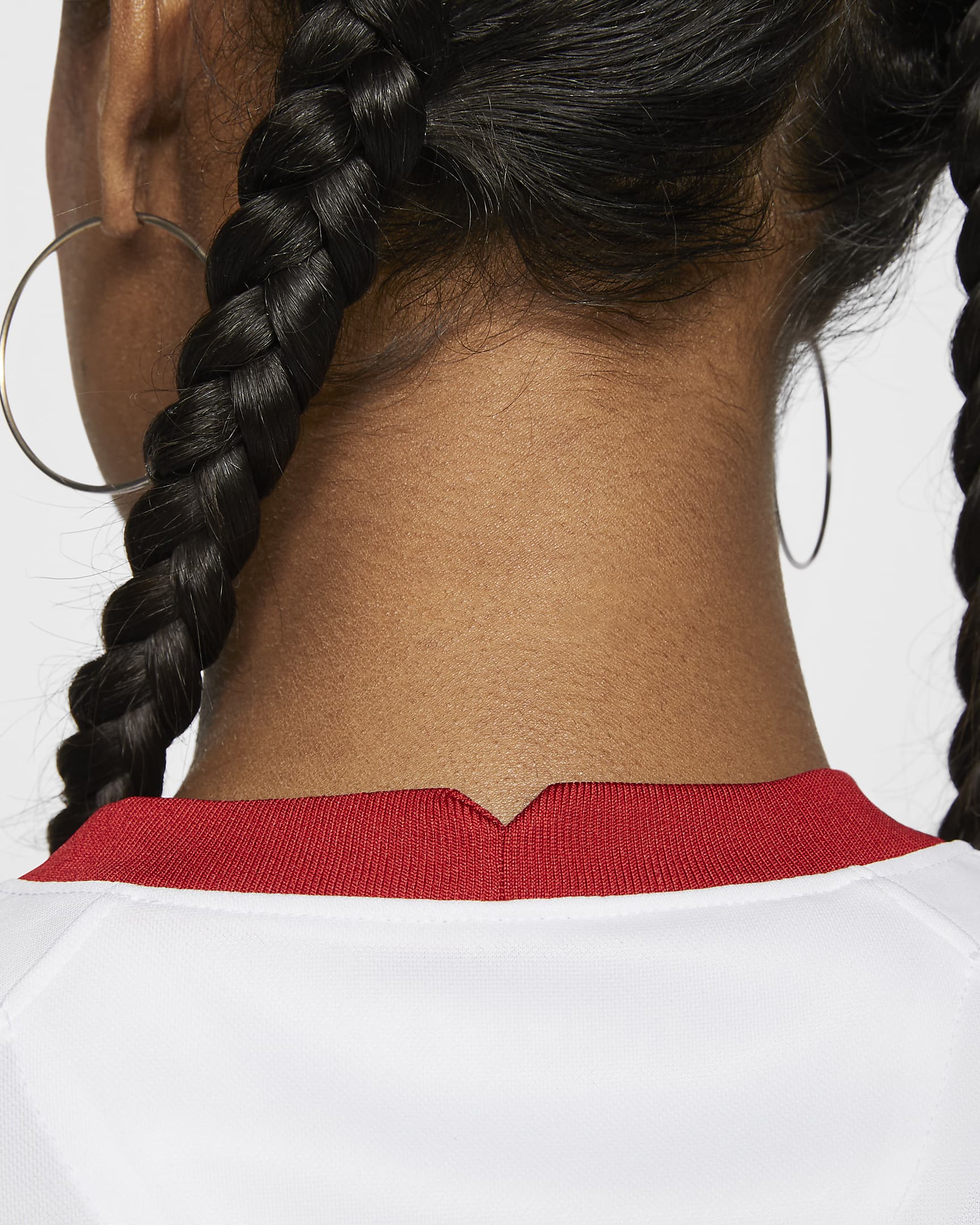 Turkey 2020 Stadium Home Women's Football Shirt. Nike BE