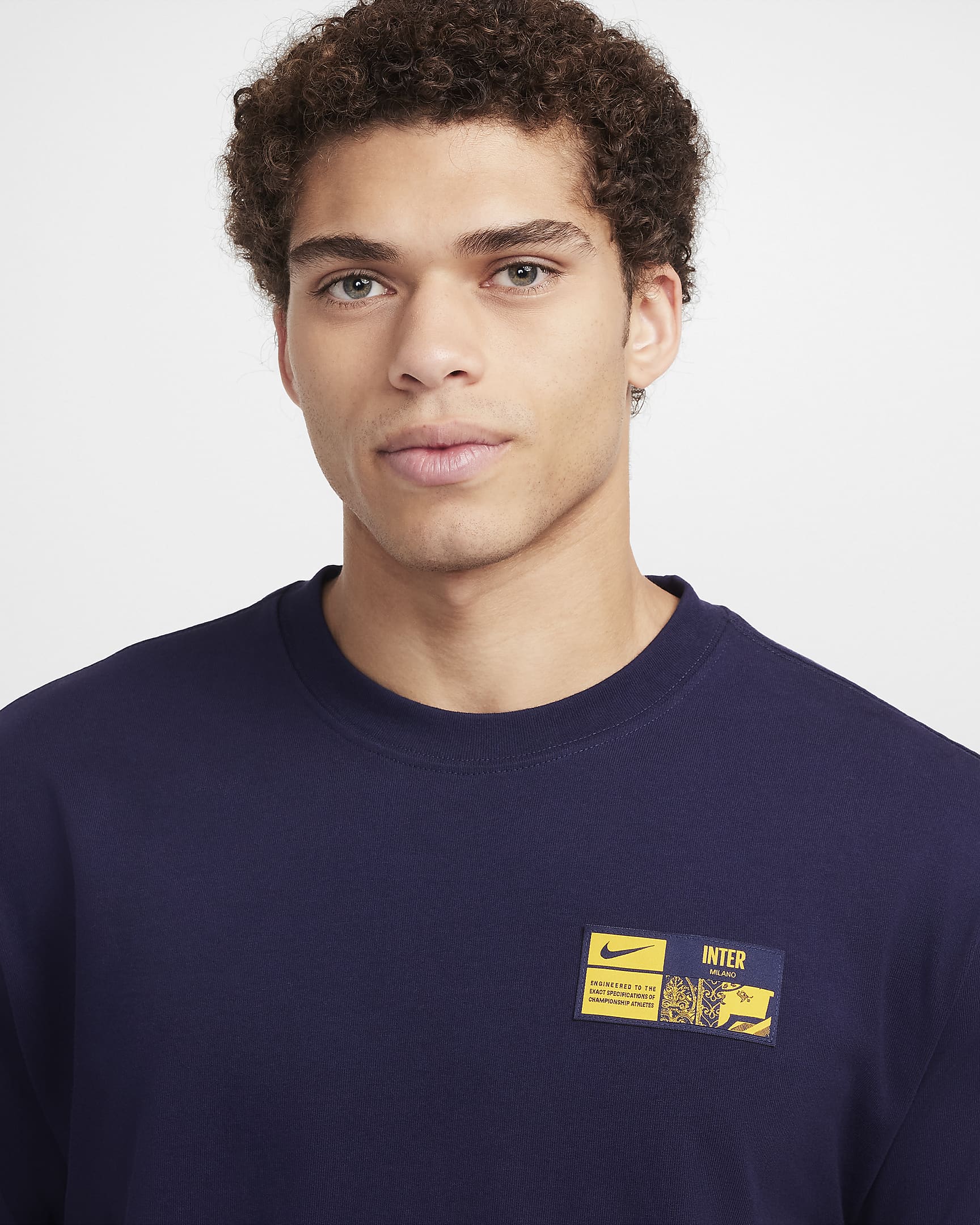 Premium Inter de Milà Samarreta de futbol Nike - Home. Nike ES