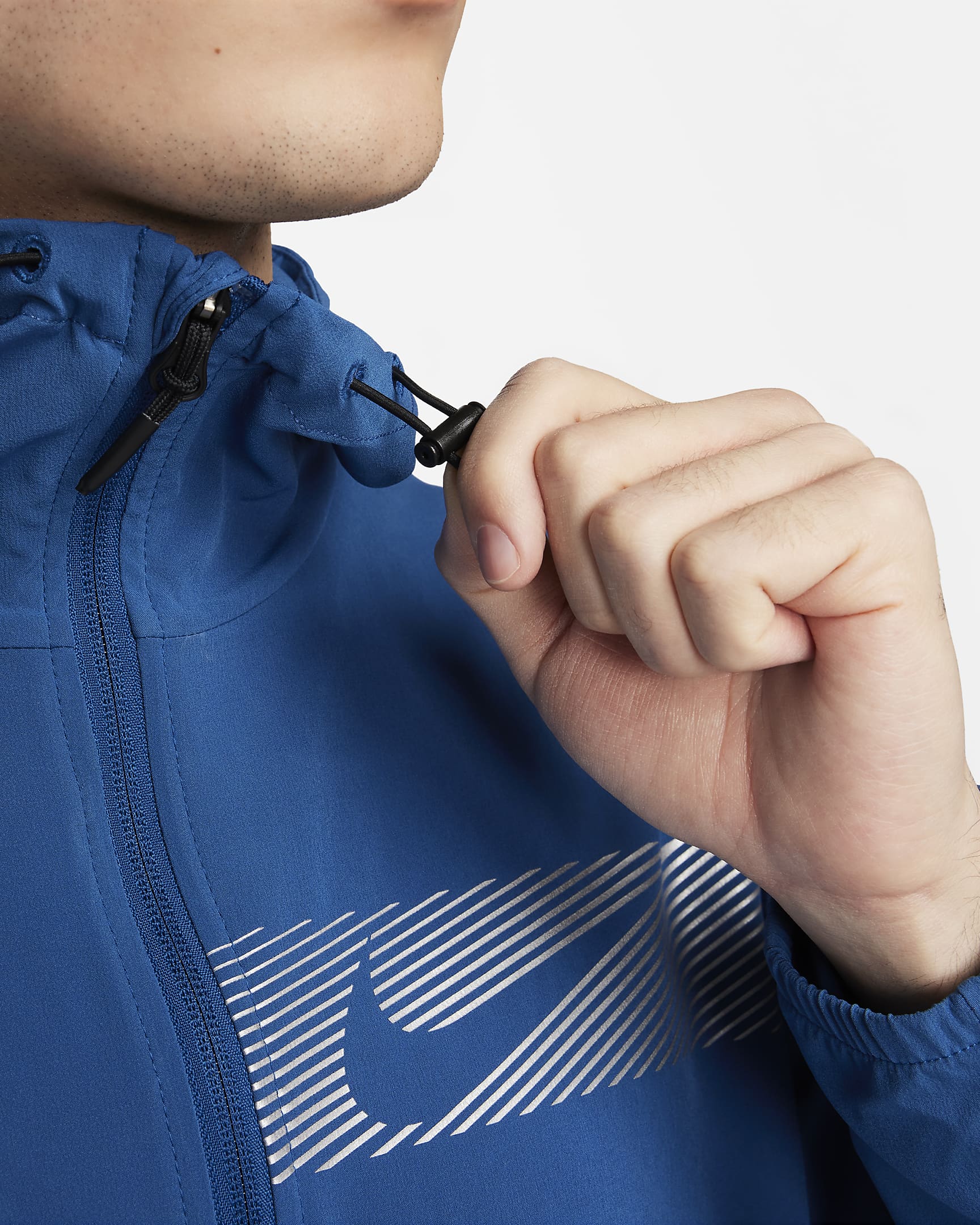 Nike Unlimited Men's Repel Hooded Versatile Jacket. Nike IN