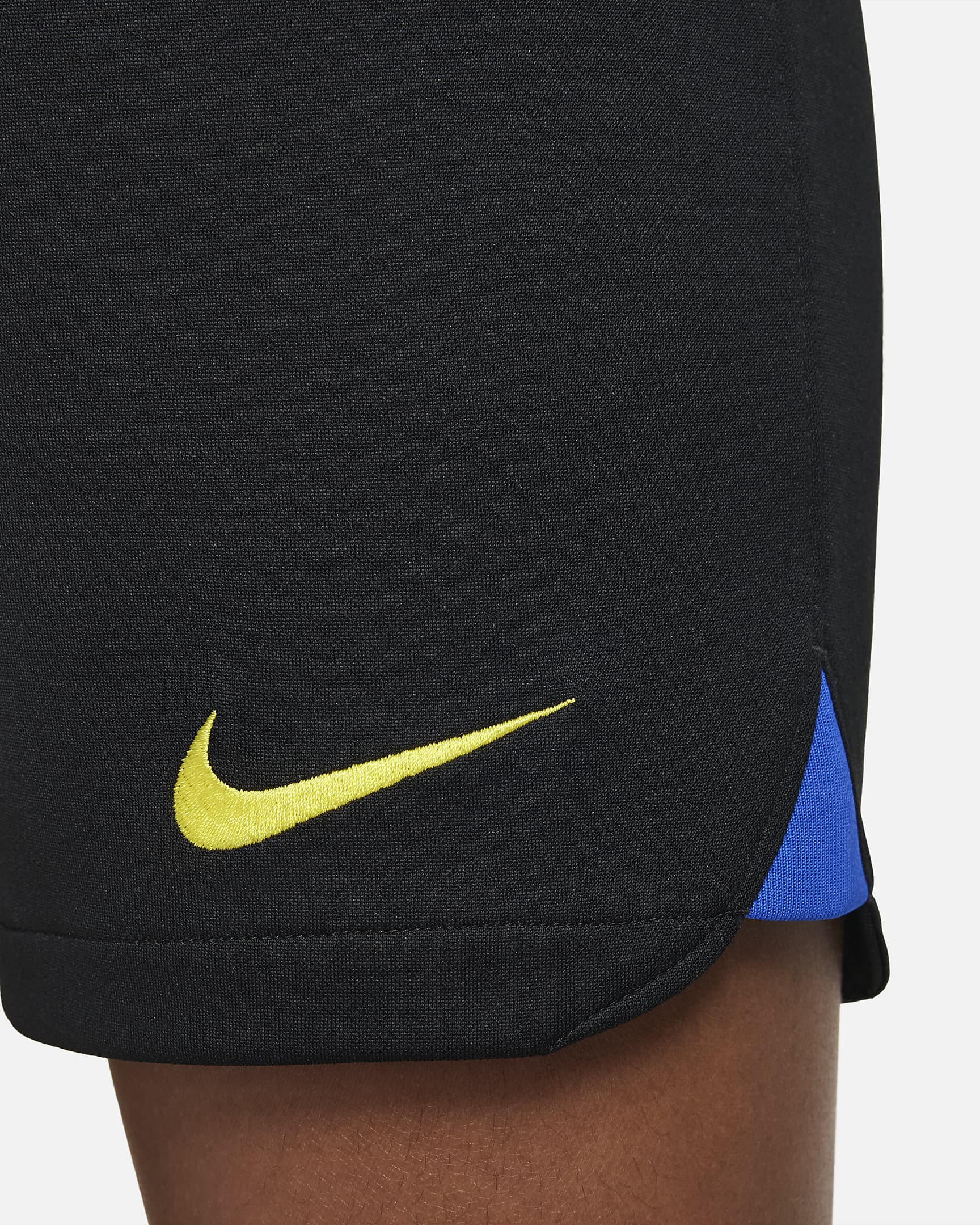 Inter Milan 2023/24 Stadium Home/Away Older Kids' Nike Dri-FIT Football ...