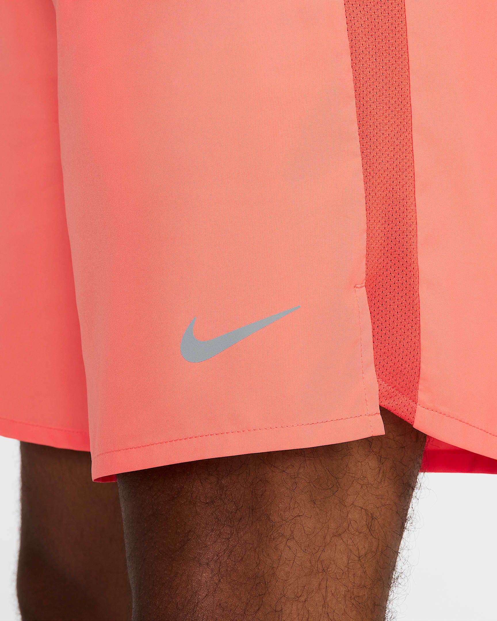 Shorts de correr Dri-FIT de 18 cm con forro de ropa interior para ...