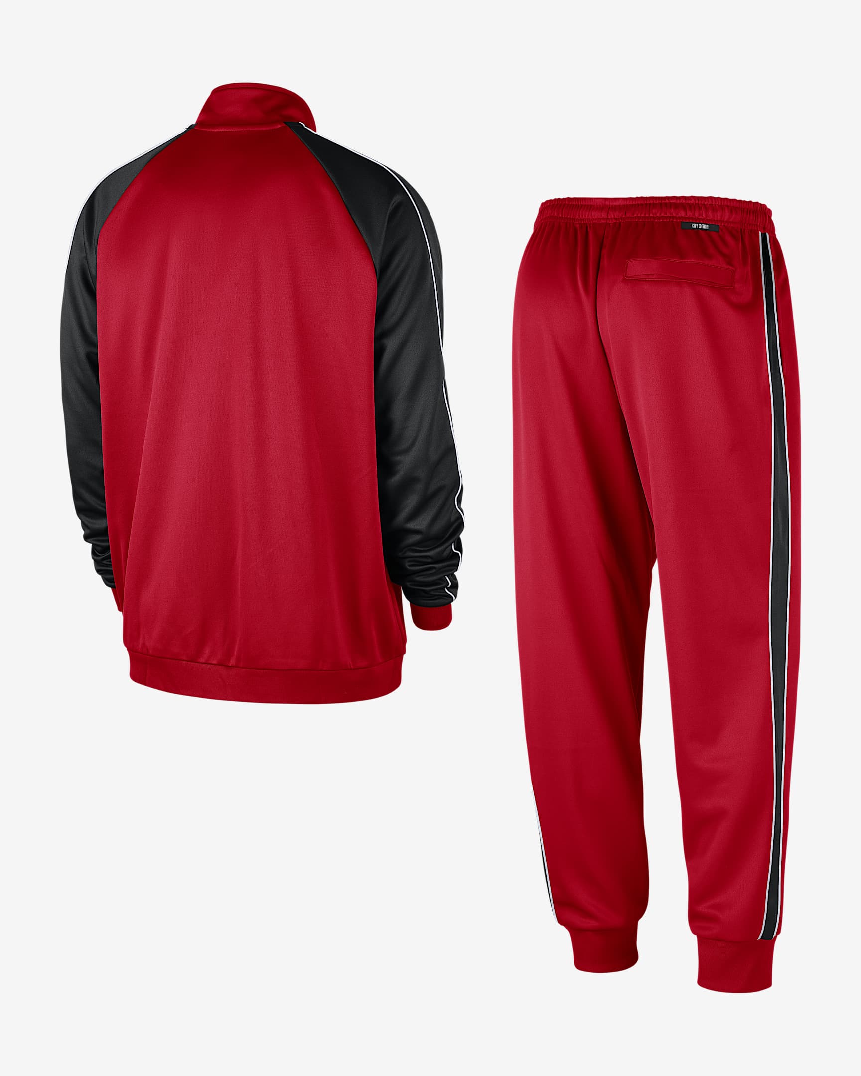 Miami Heat Club Courtside City Edition Men's Nike NBA Tracksuit. Nike IL