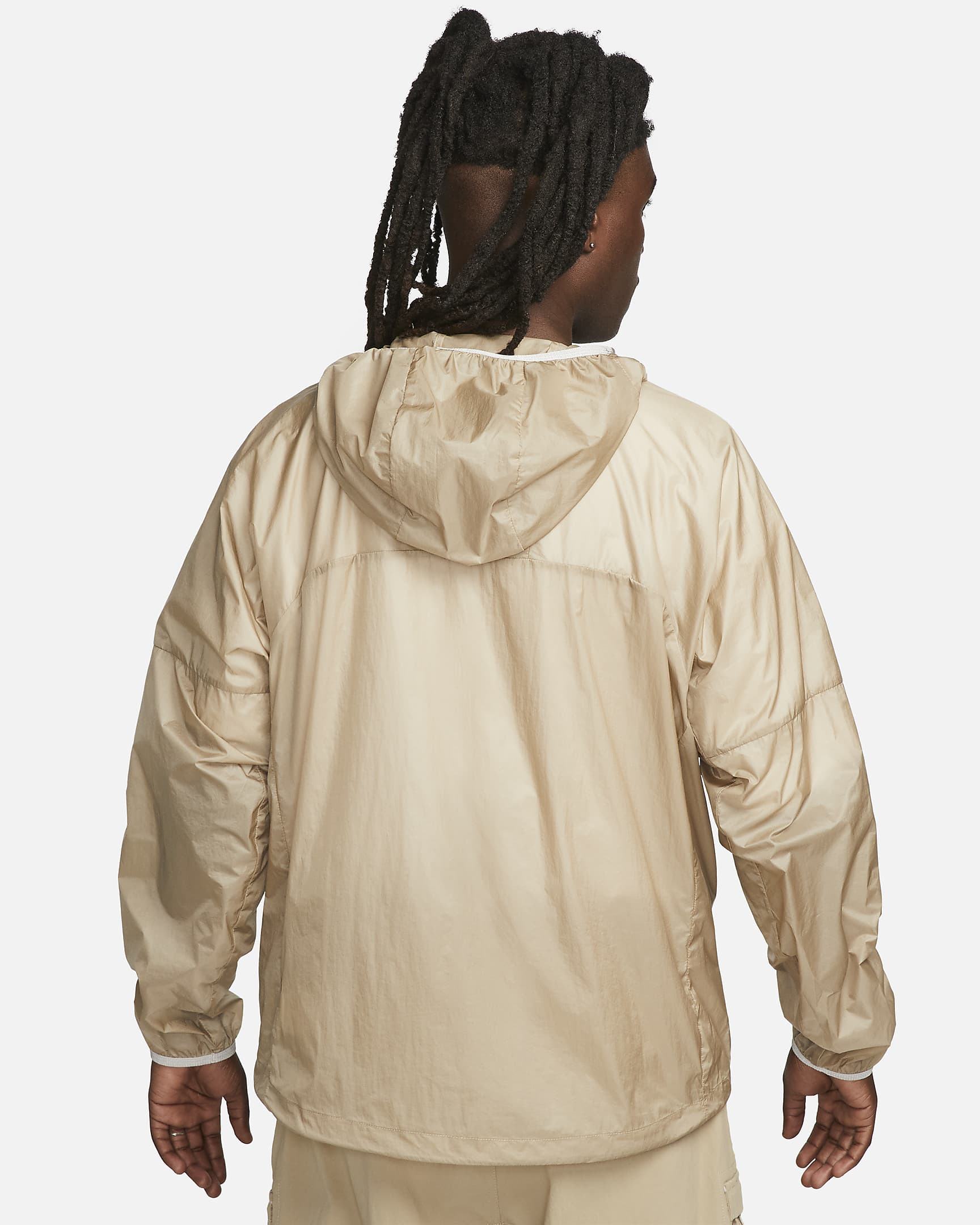 Nike ACG "Cinder Cone" Men's Windproof Jacket. Nike IE