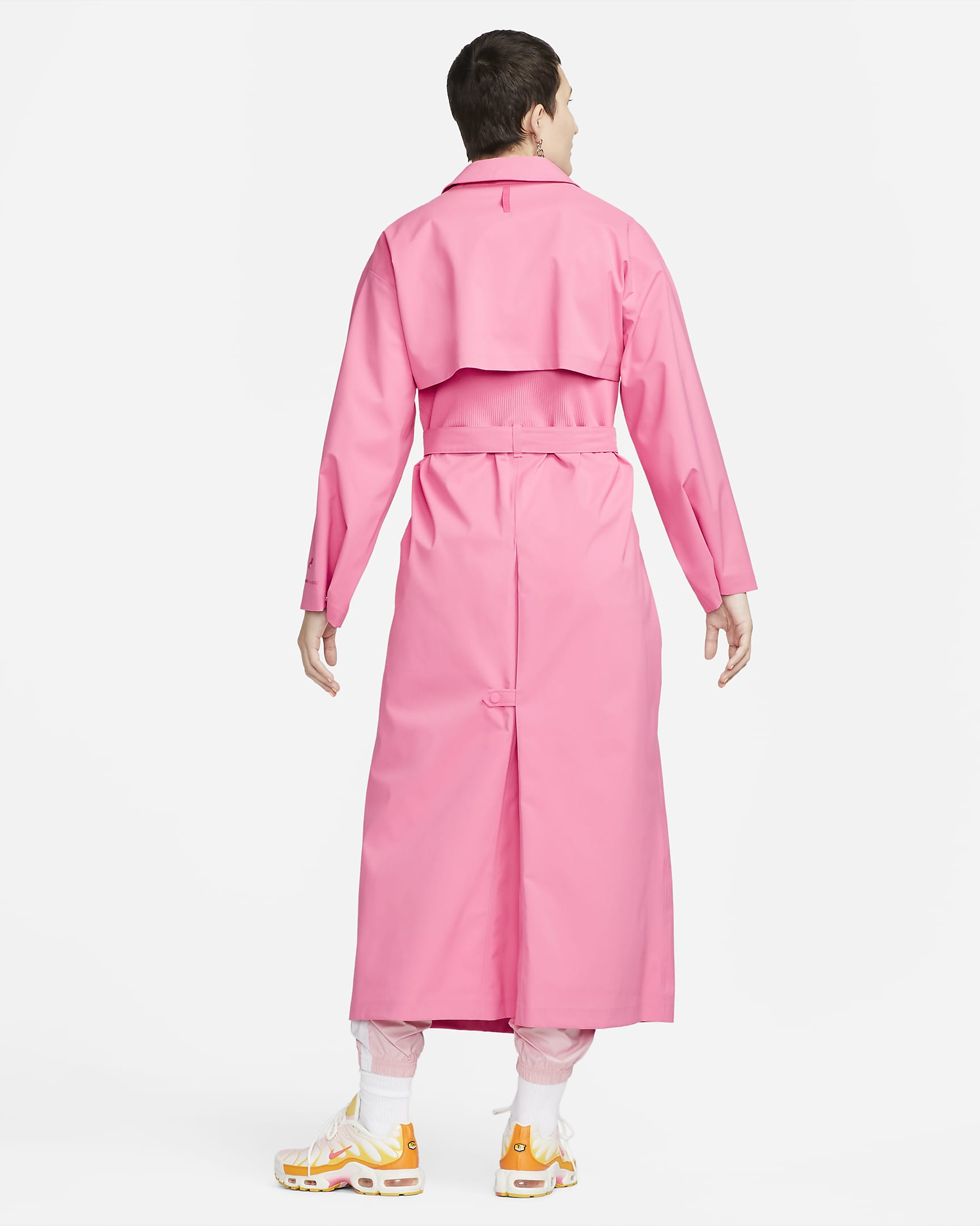 Nike Sportswear Storm-FIT ADV Tech Pack Women's Trench Coat. Nike IE