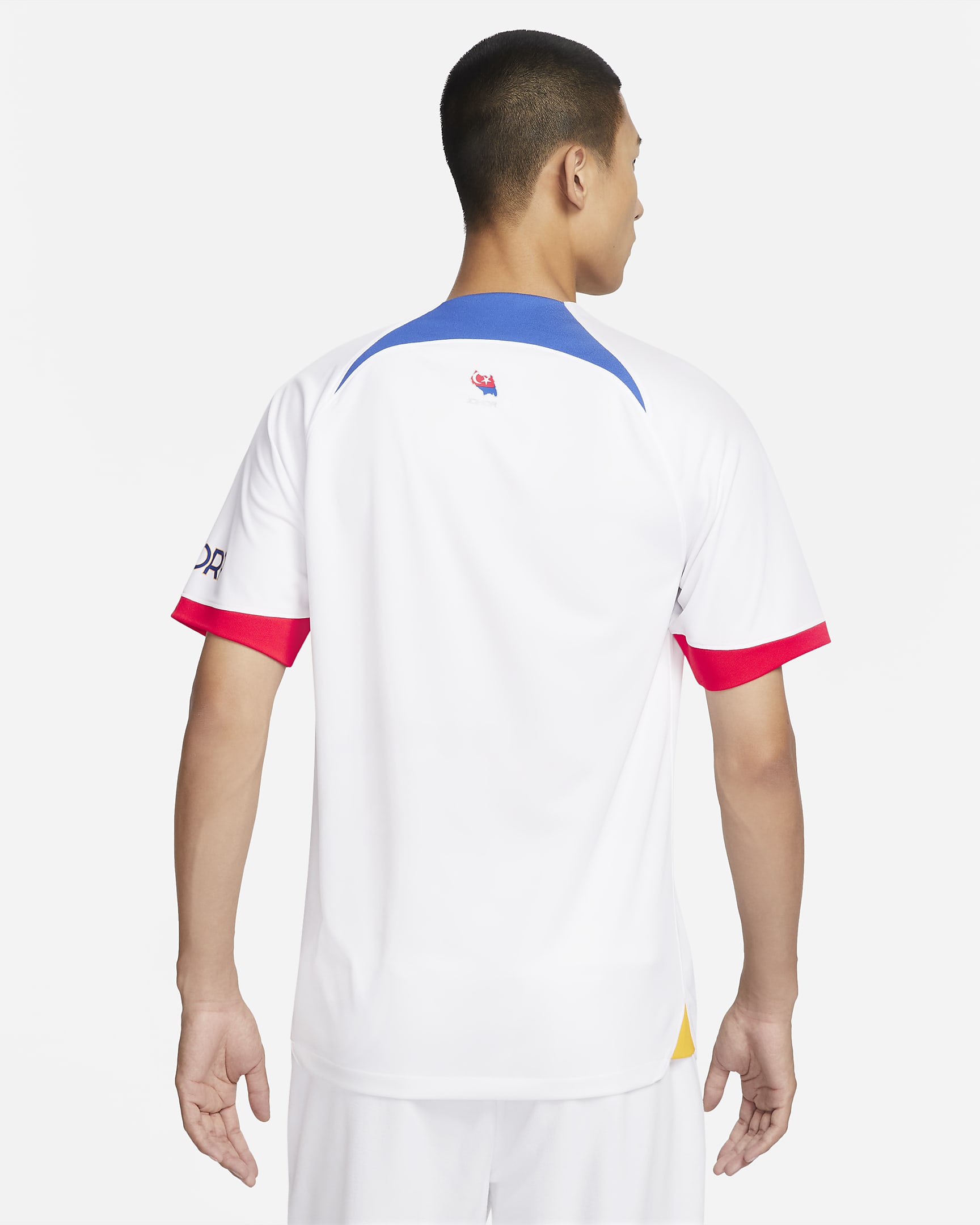 Johor Darul Ta'zim F.C. 2022/23 Stadium Away Men's Nike Dri-FIT ...