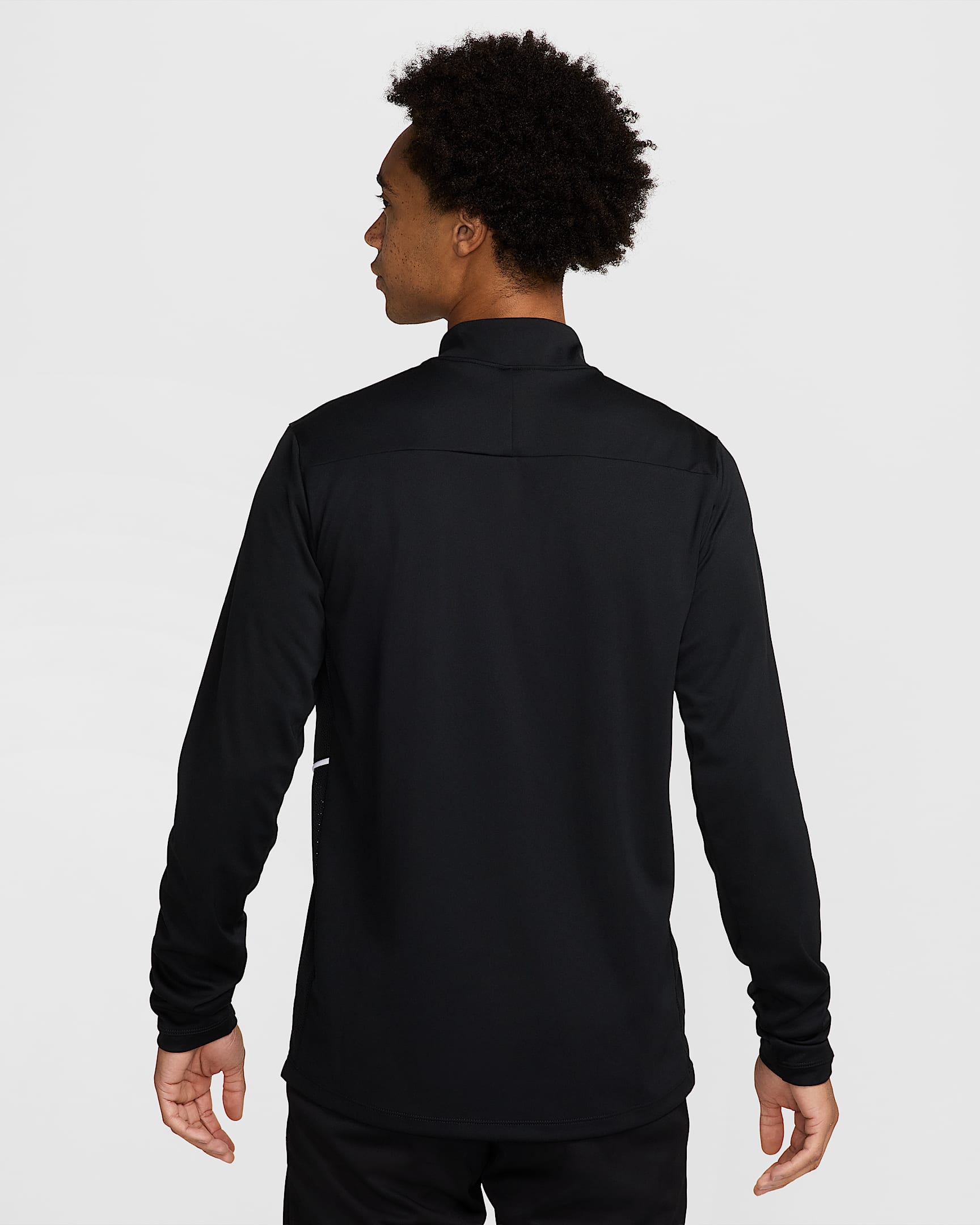 Nike Academy Men's Dri-FIT Soccer Drill Top. Nike.com