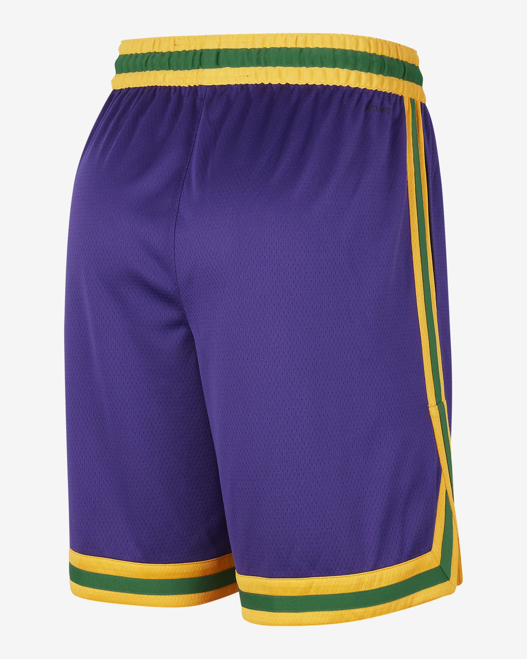 Shorts Utah Jazz Hardwood Classics 2023/24 Swingman Nike Dri-FIT NBA – Uomo. Nike IT