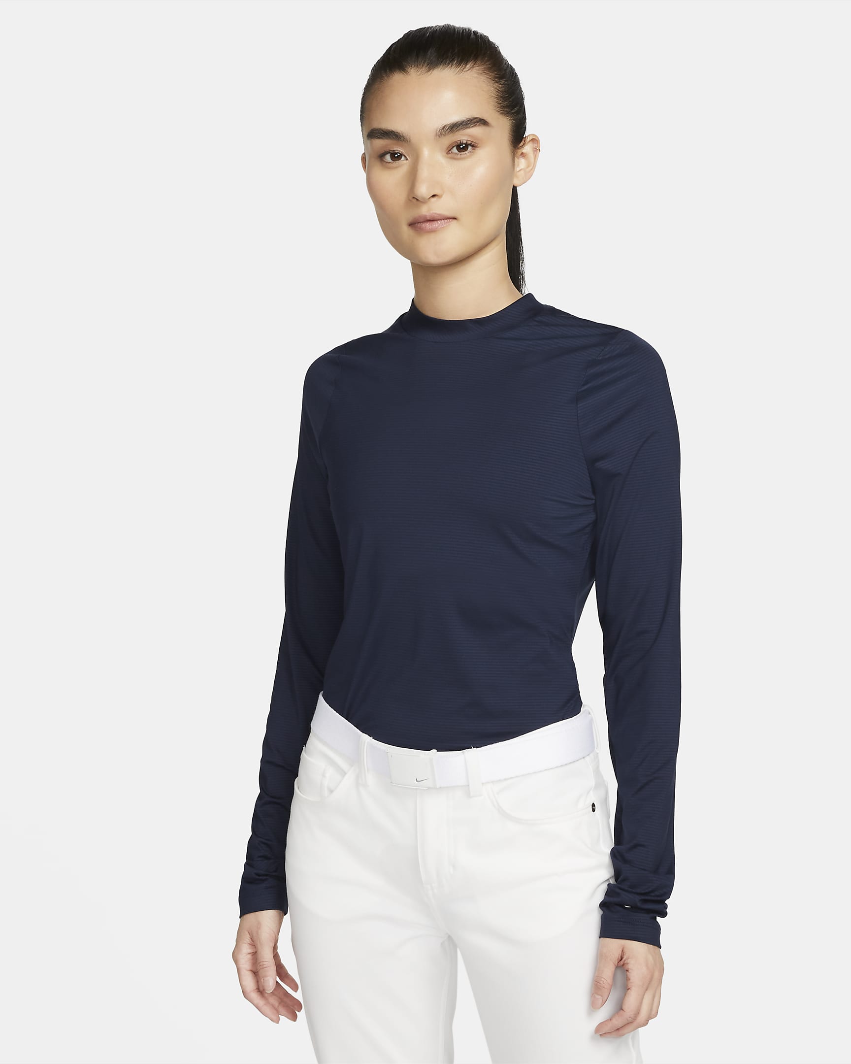 Nike Dri-FIT UV Victory Women's Long-Sleeve Printed Golf Top. Nike.com
