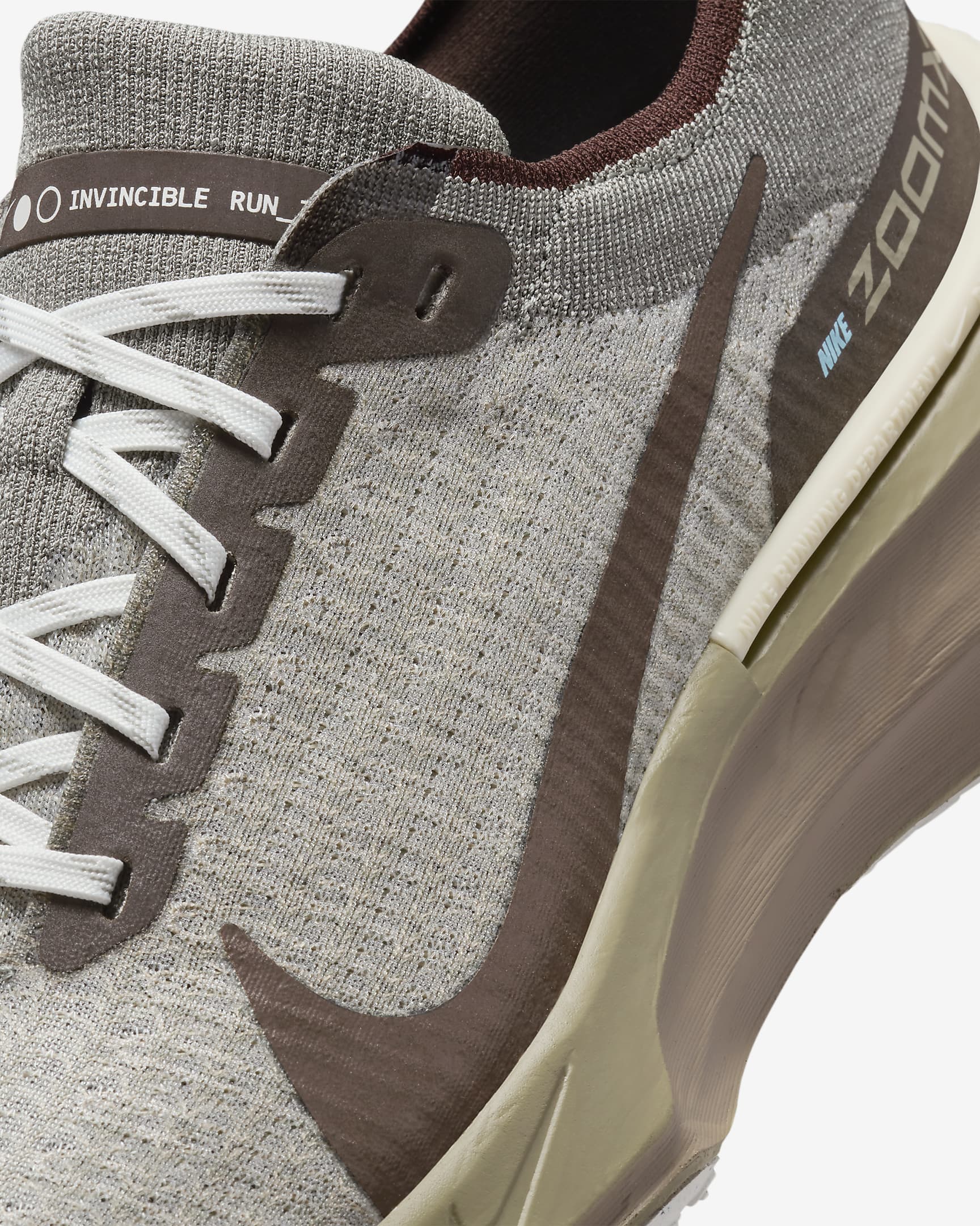 Nike Invincible 3 Men's Road Running Shoes. Nike ID